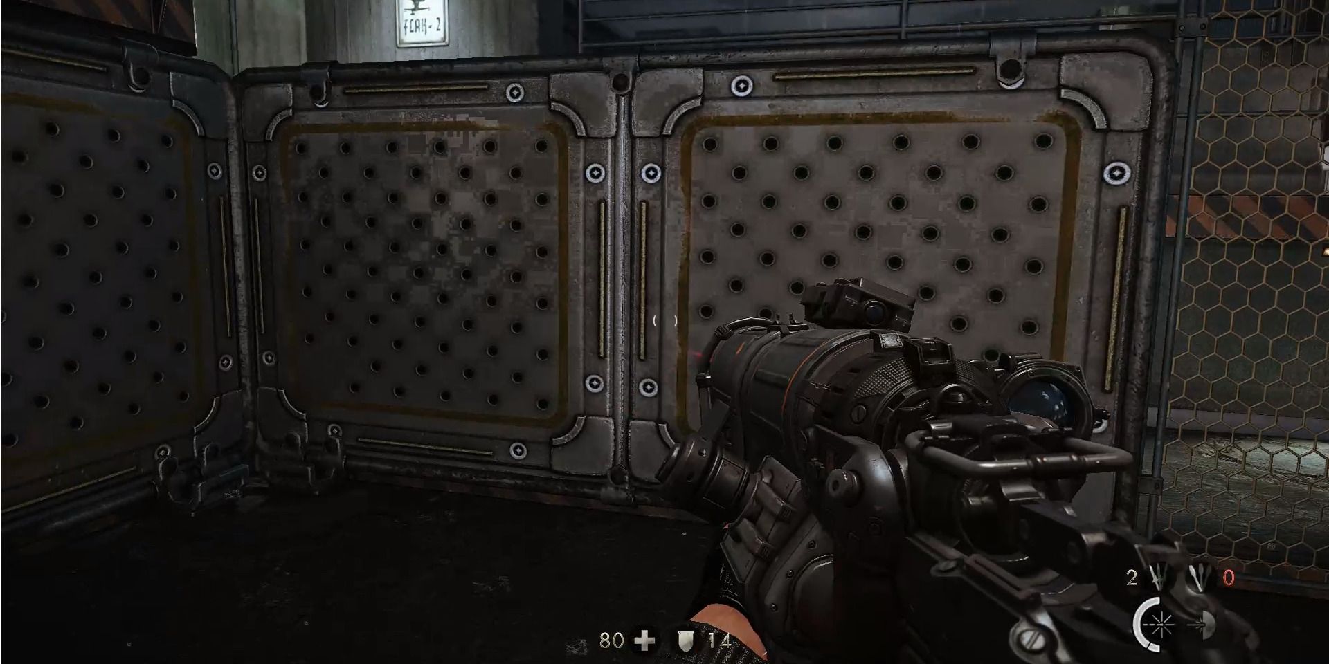 Wolfenstein: The New Order: Chapter 16 - Return To Deathshead's ...