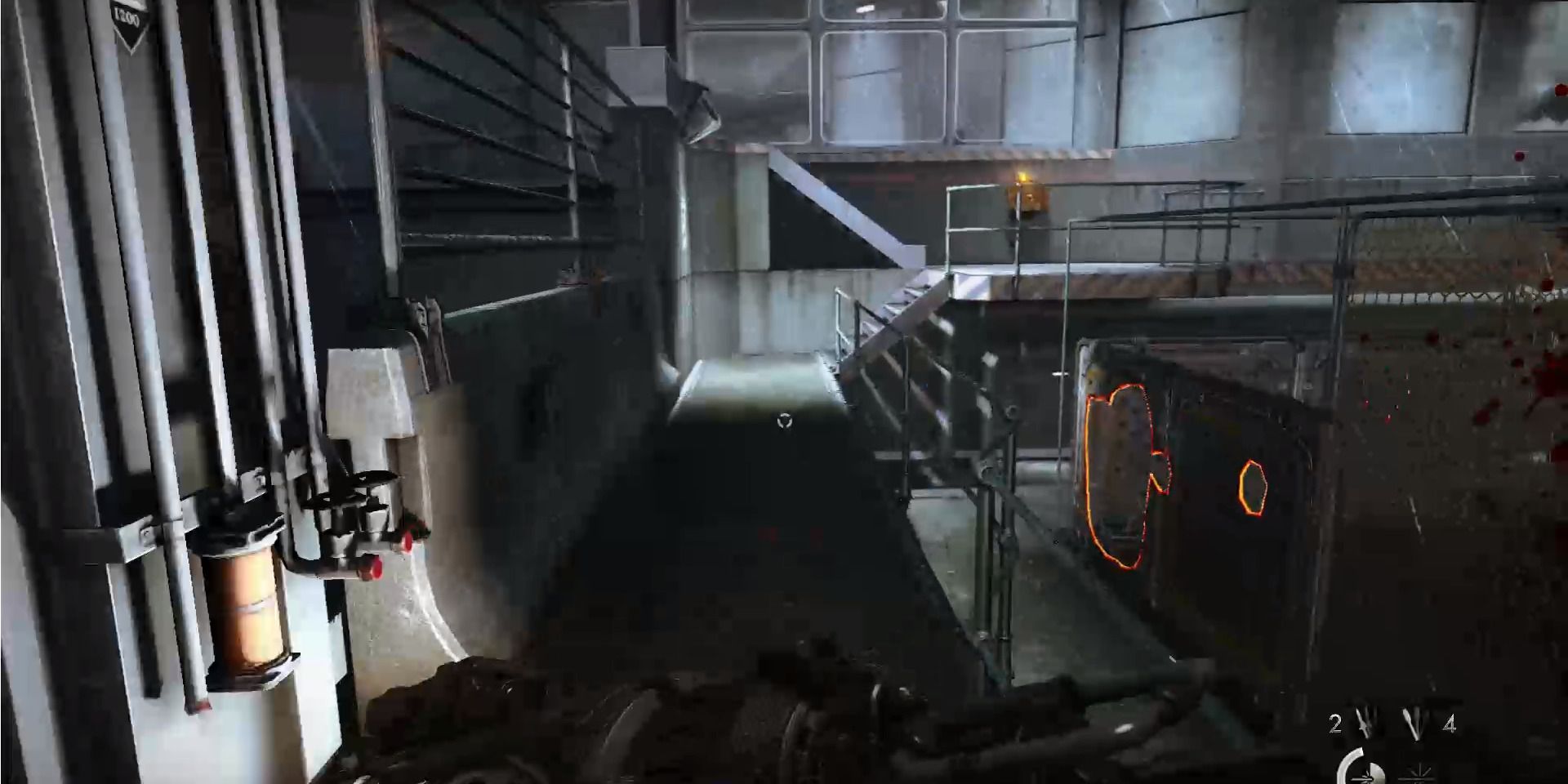 Wolfenstein: The New Order: Chapter 16 - Return To Deathshead's ...