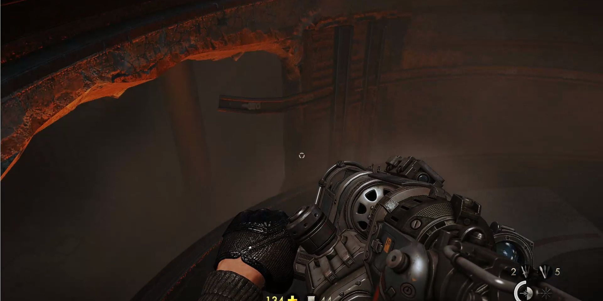 Wolfenstein: The New Order: Chapter 16 - Return To Deathshead's ...
