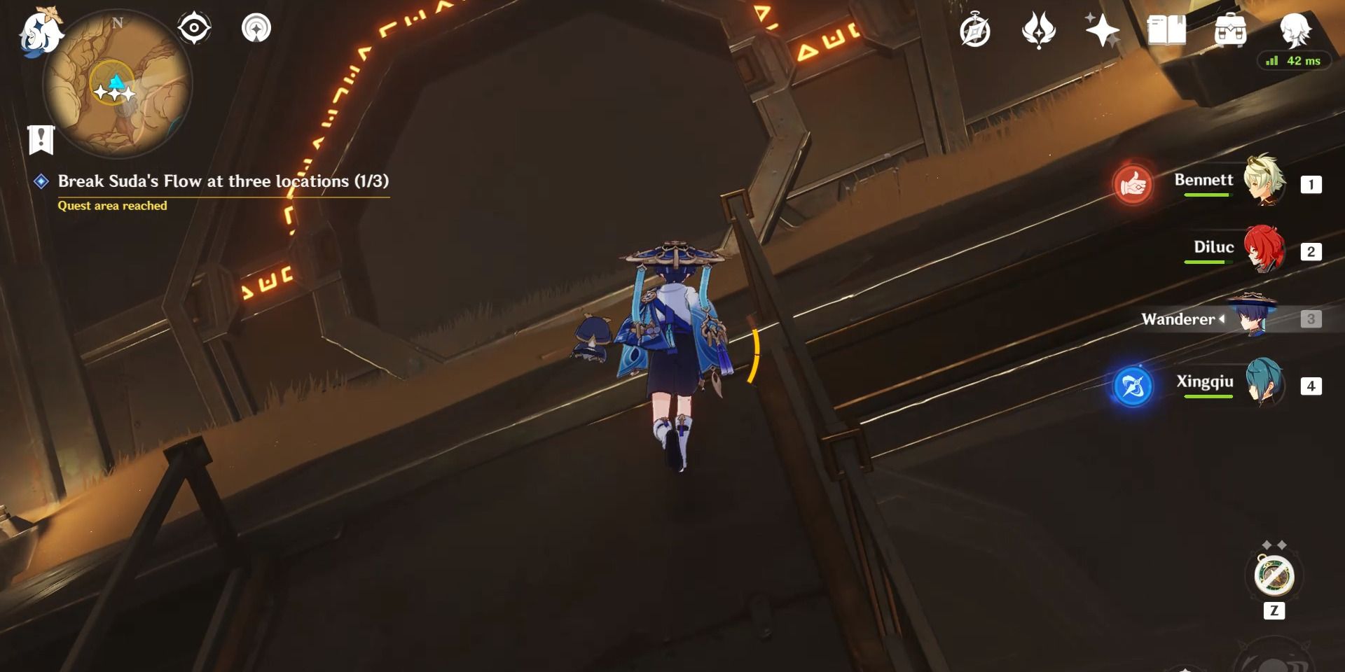 Genshin Impact: How To Complete 'Afratu's Dilemma' World Quest