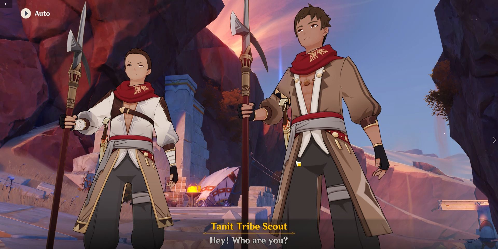 Genshin Impact: 'Wisdom Has Built Her House' The Dirge Of Bilqis Quest ...