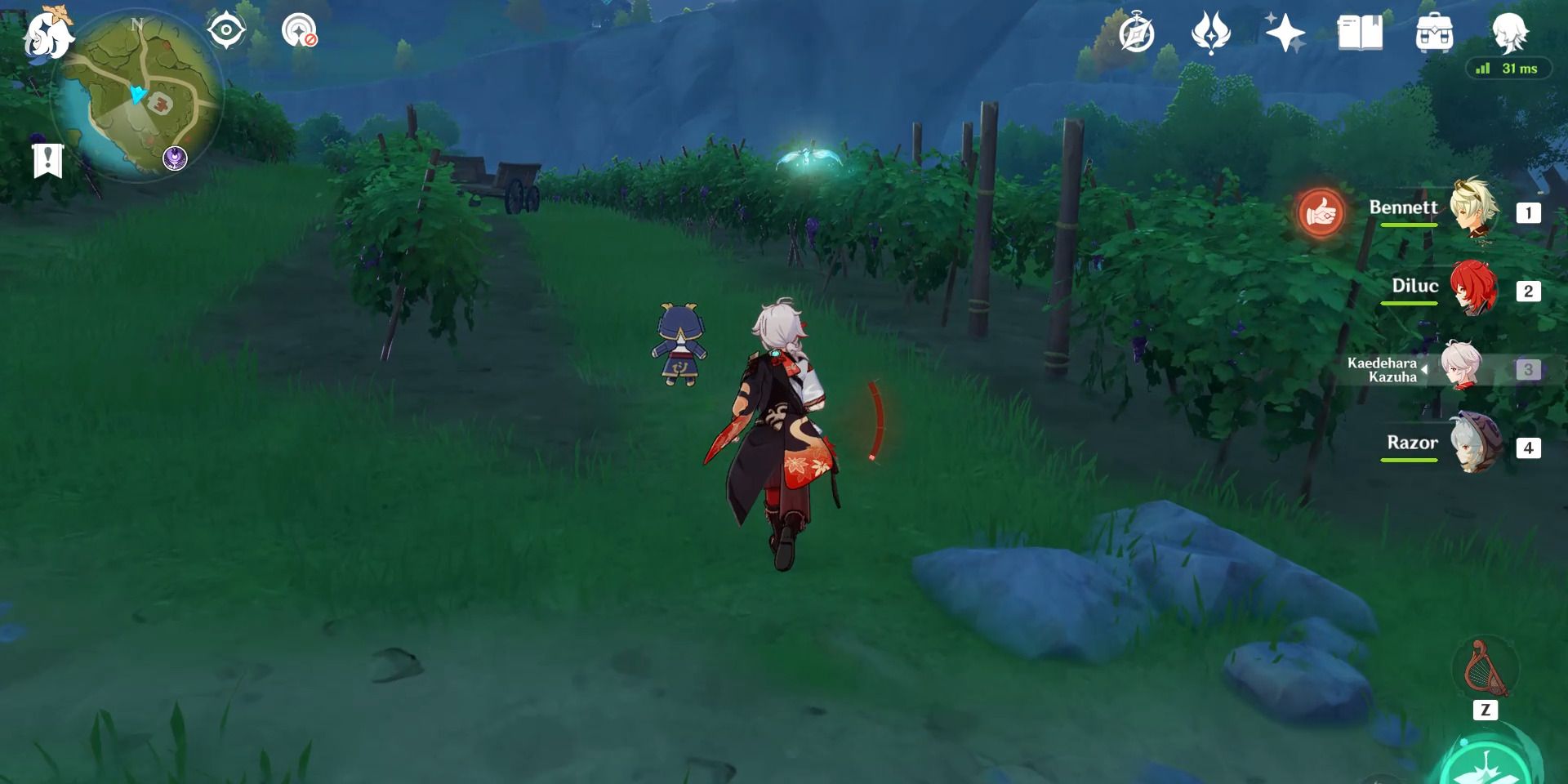 Genshin Impact: How To Farm Crystal Cores