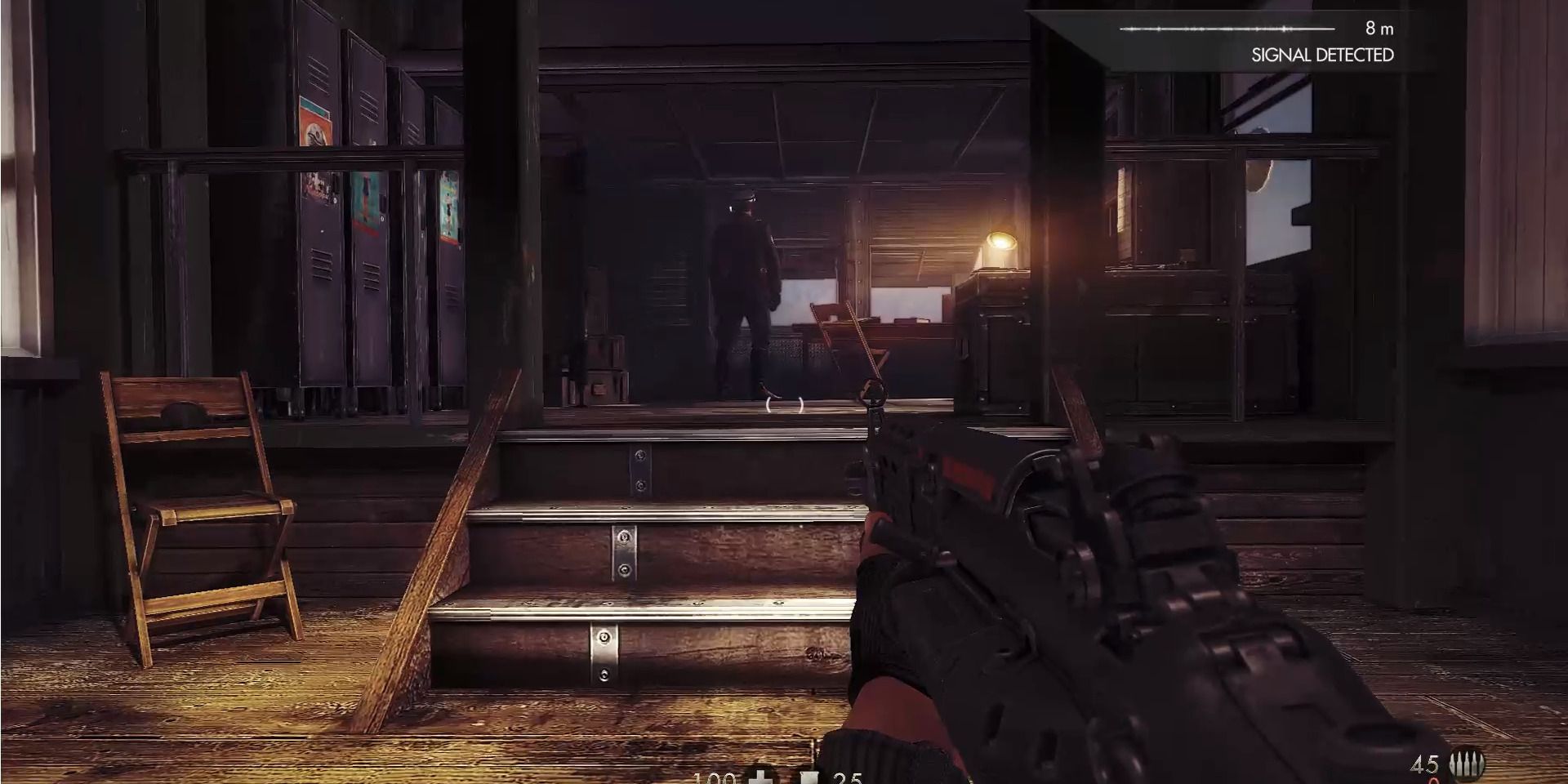 Wolfenstein: The New Order: Chapter 3 - A New World Walkthrough