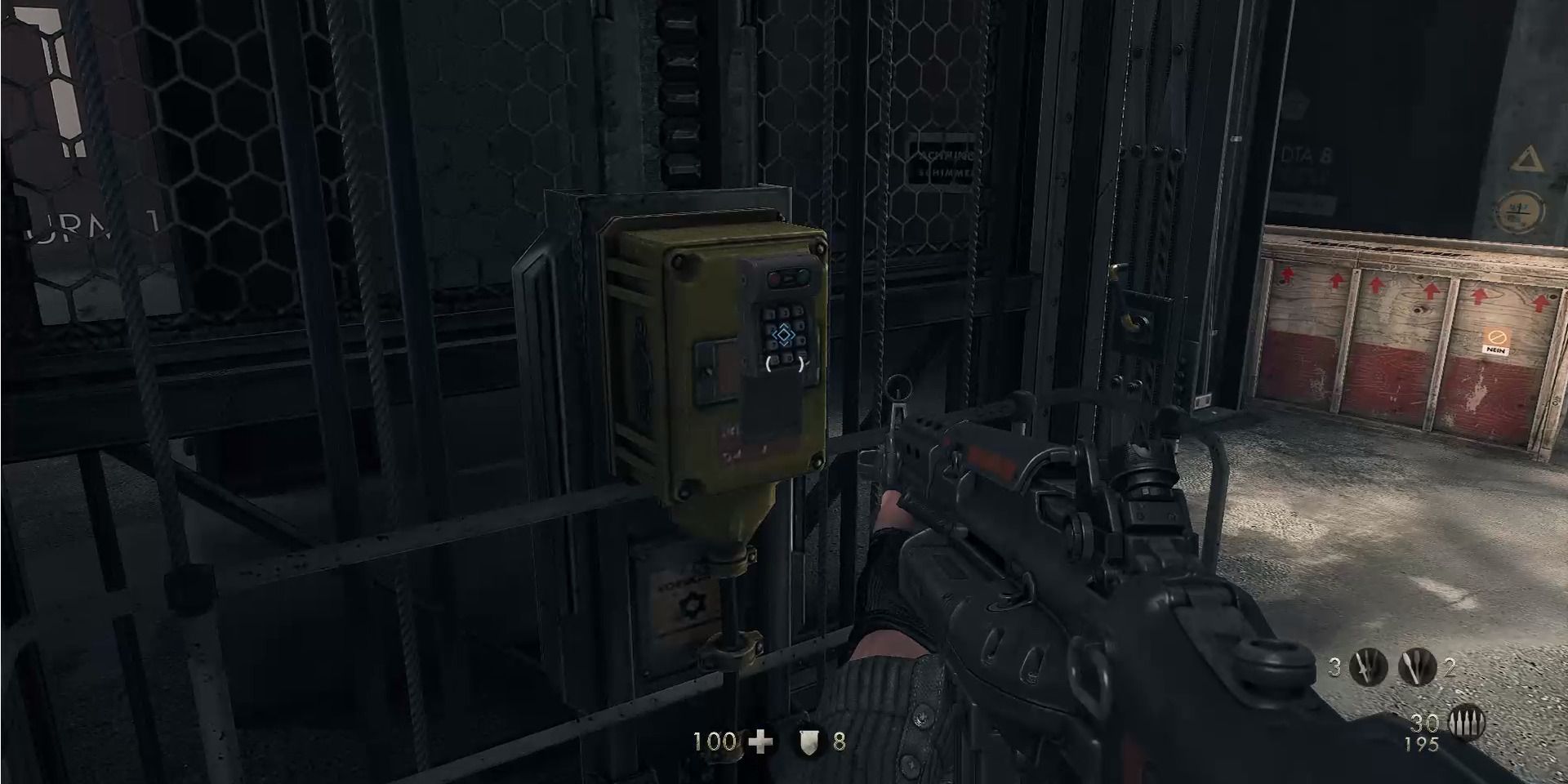 Wolfenstein: The New Order: Chapter 3 - A New World Walkthrough