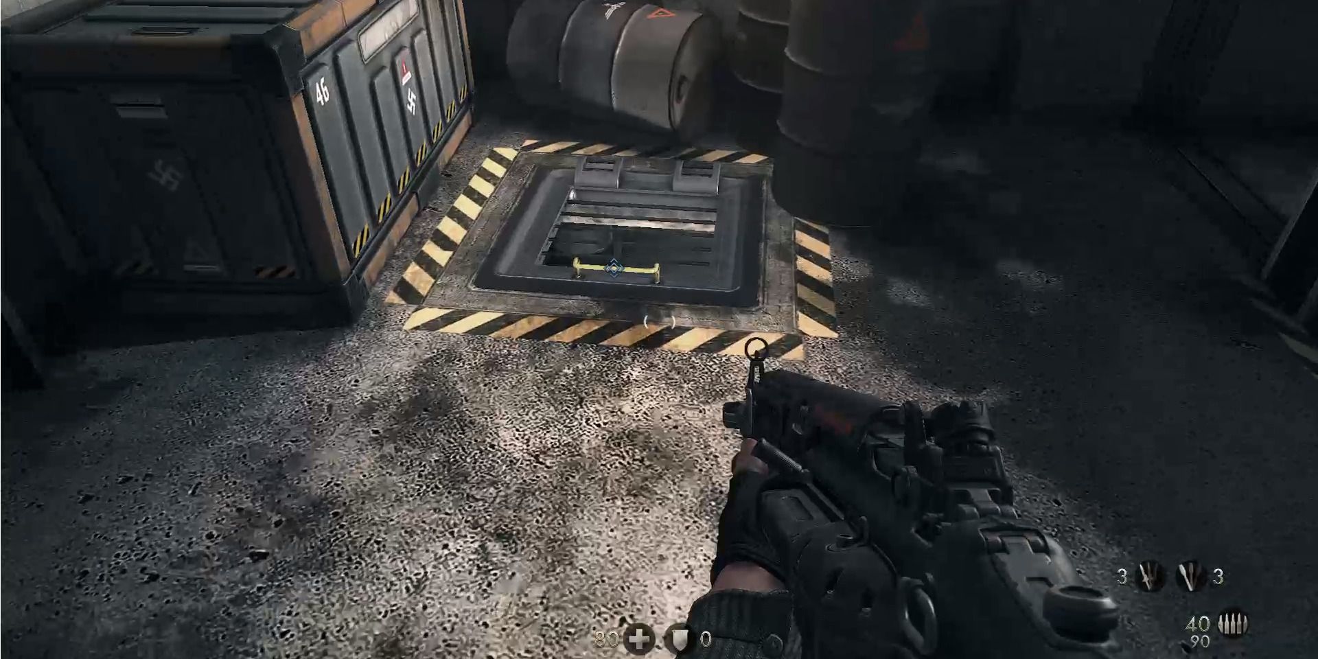 Wolfenstein: The New Order: Chapter 3 - A New World Walkthrough