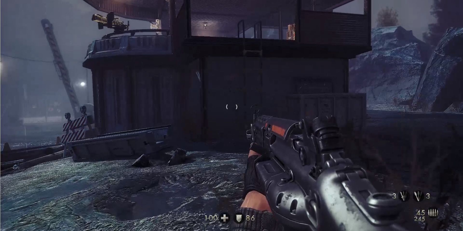 Wolfenstein: The New Order: Chapter 3 - A New World Walkthrough