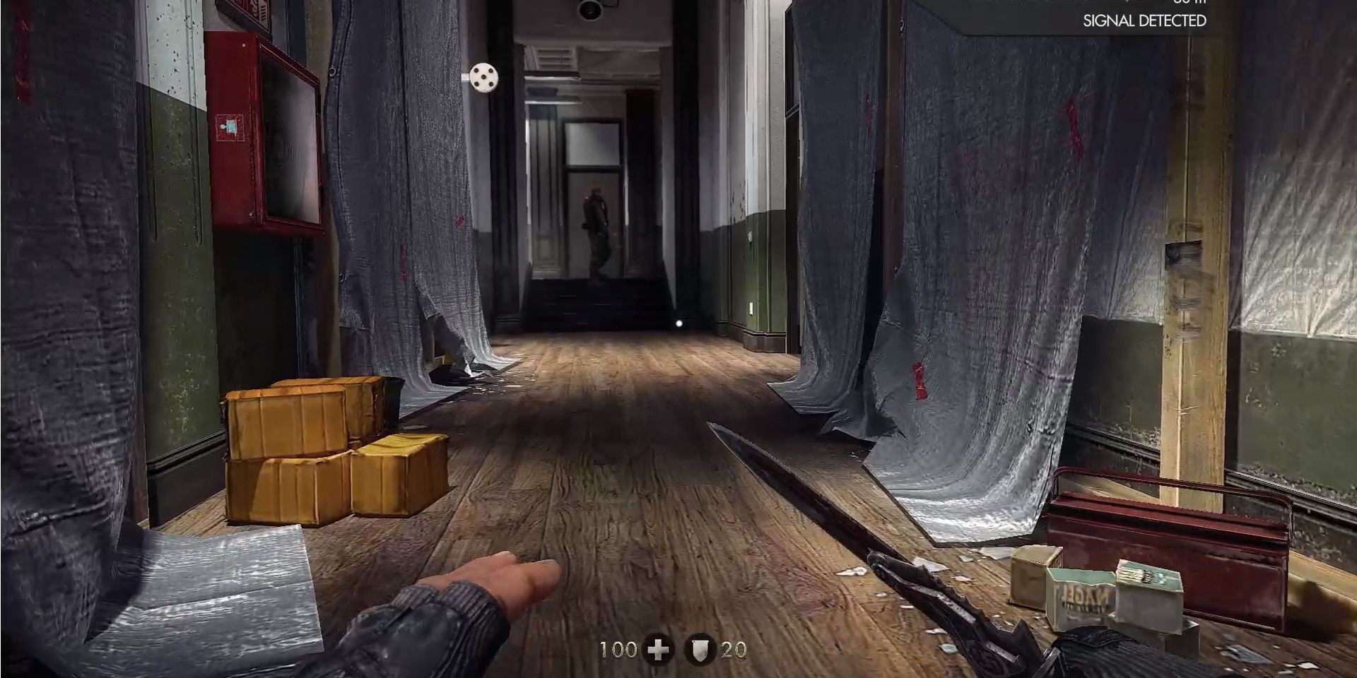 Wolfenstein: The New Order: Chapter 4: Eisenwald Prison Walkthrough