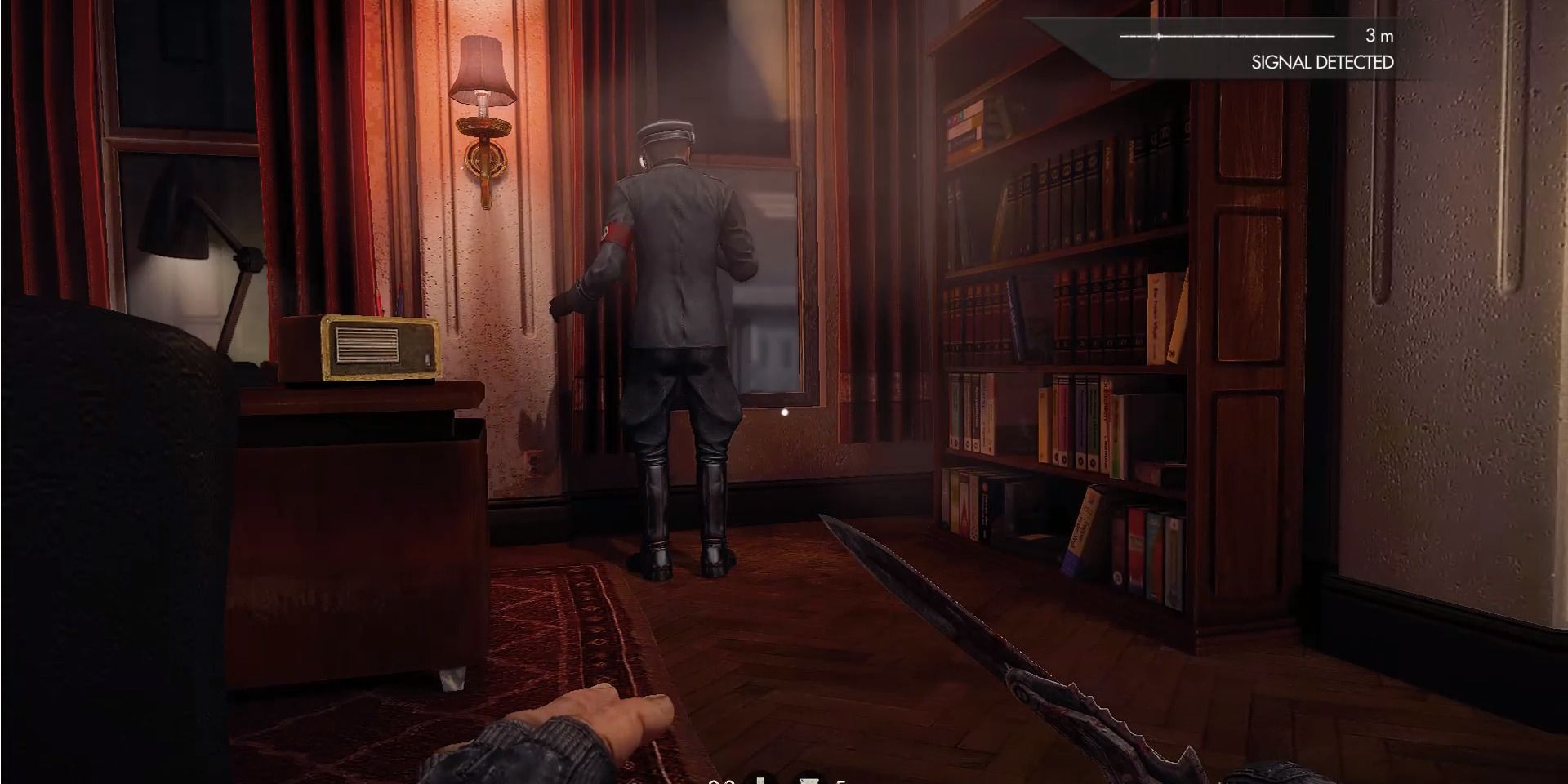 Wolfenstein: The New Order: Chapter 4: Eisenwald Prison Walkthrough