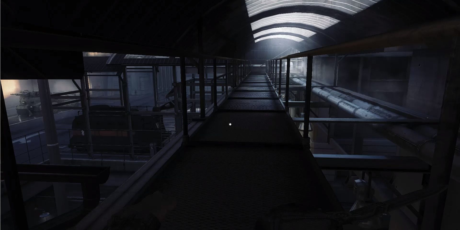 Wolfenstein: The New Order: Chapter 4: Eisenwald Prison Walkthrough