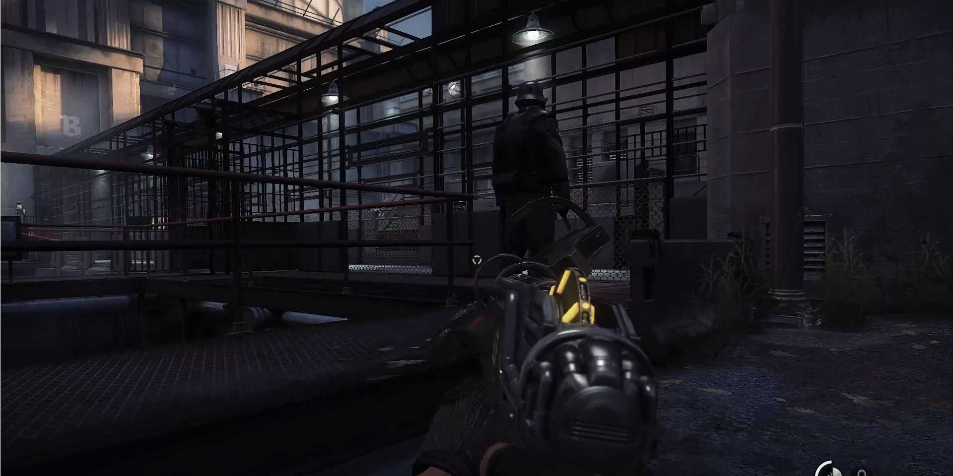 Wolfenstein: The New Order: Chapter 4: Eisenwald Prison Walkthrough