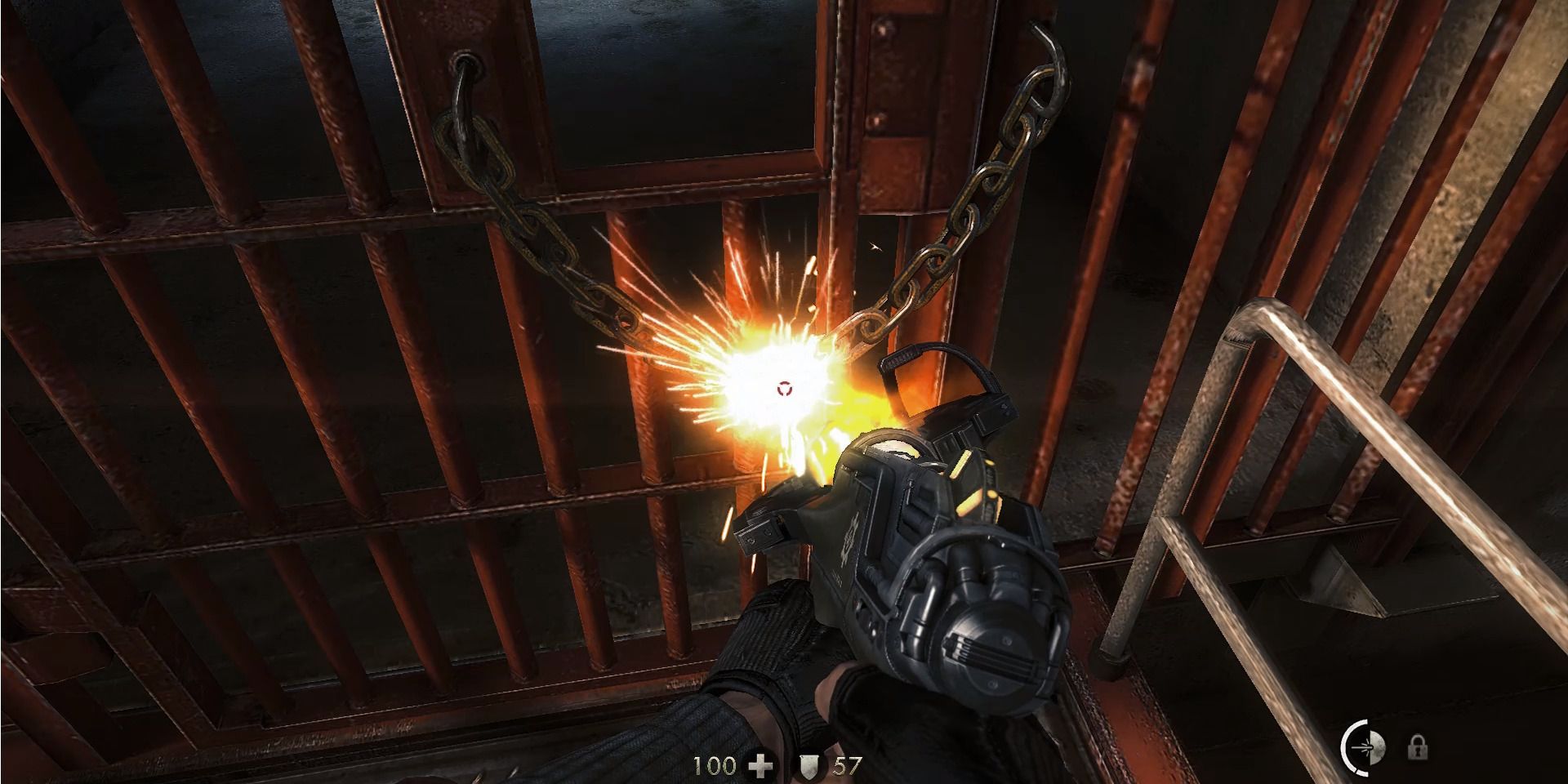 Wolfenstein: The New Order: Chapter 4: Eisenwald Prison Walkthrough