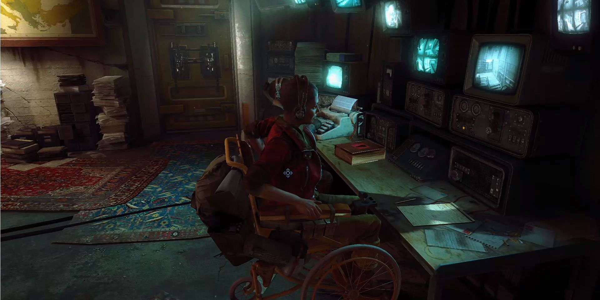 Wolfenstein: The New Order: Chapter 5 - A New Home Walkthrough