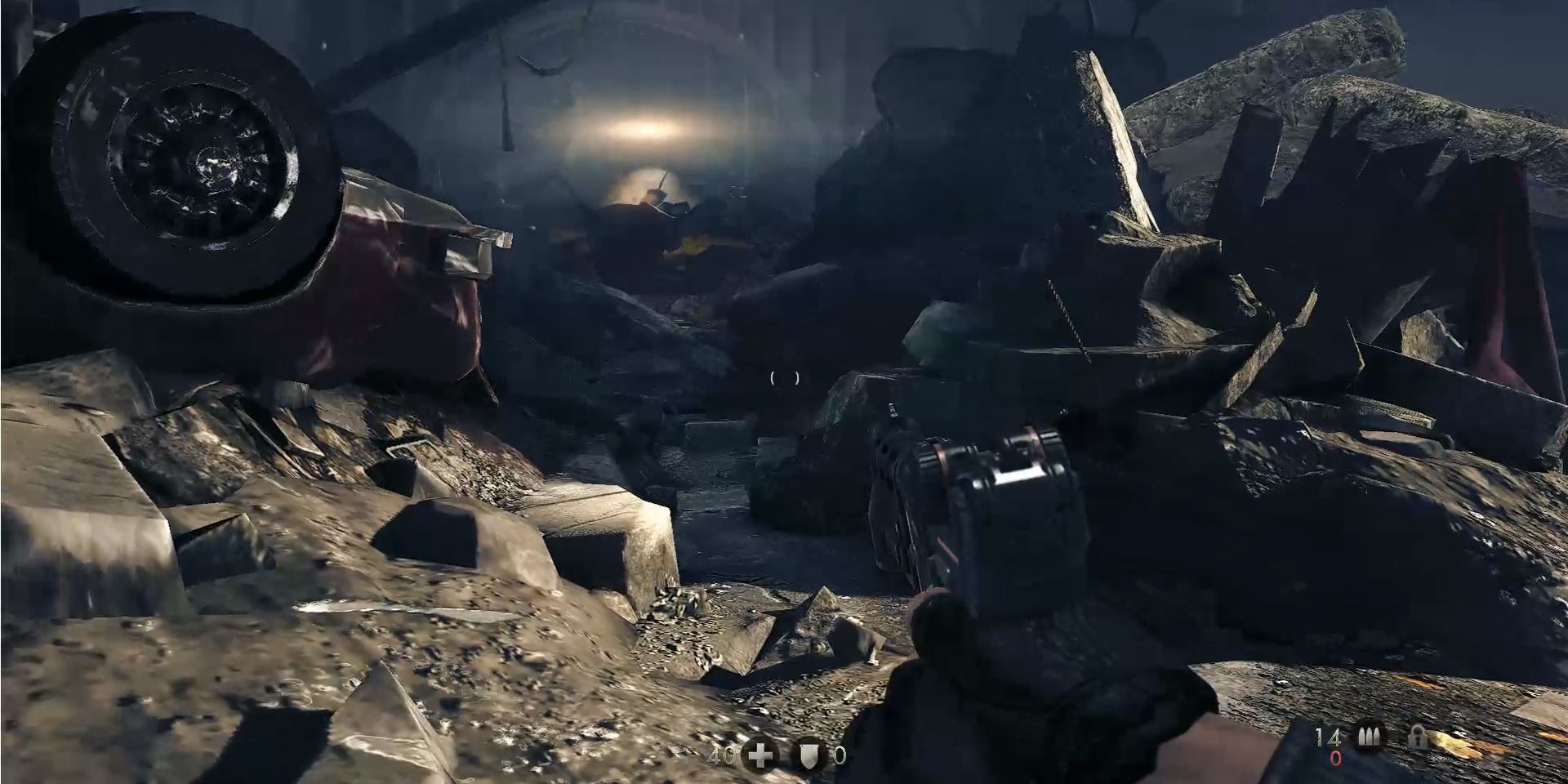 Wolfenstein: The New Order: Chapter 6 - London Nautica Walkthrough