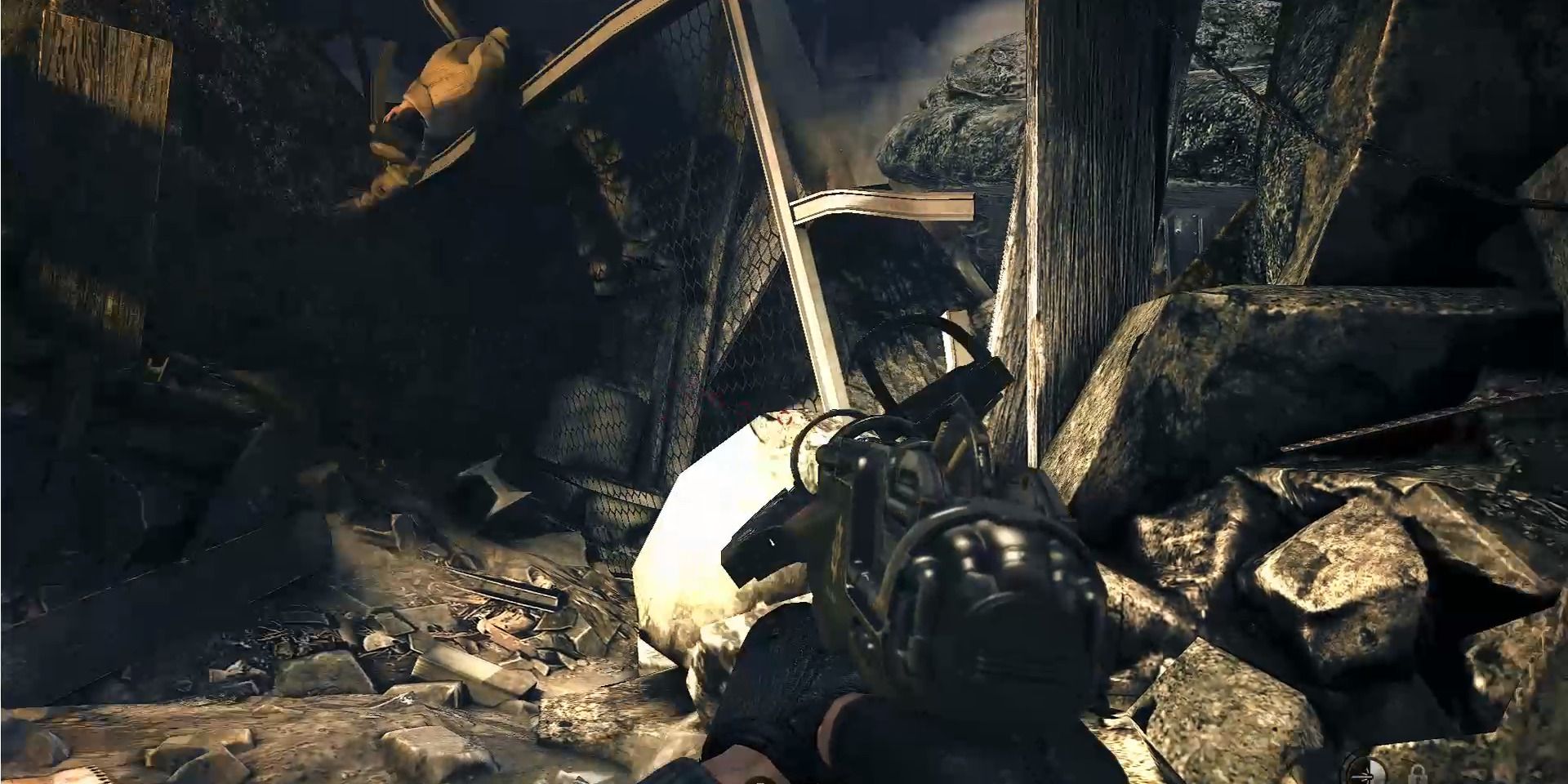 Wolfenstein: The New Order: Chapter 6 - London Nautica Walkthrough