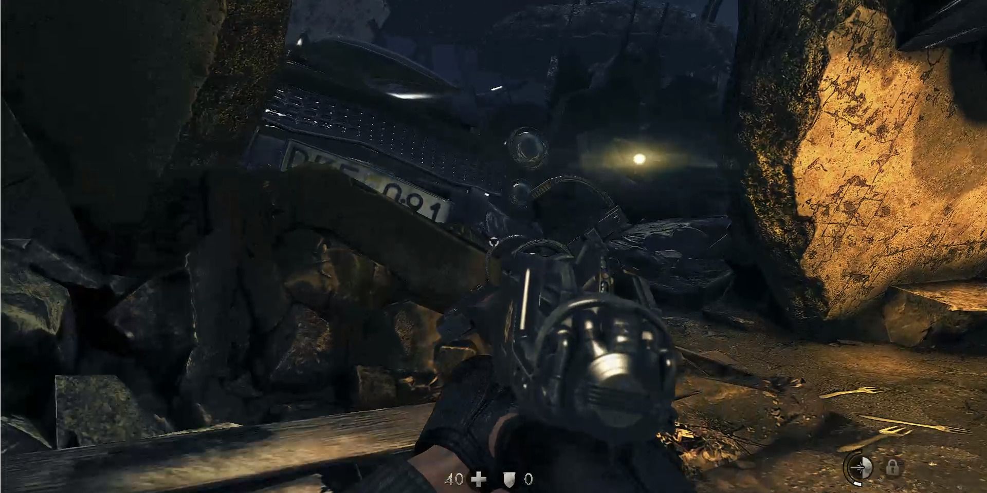 Wolfenstein: The New Order: Chapter 6 - London Nautica Walkthrough