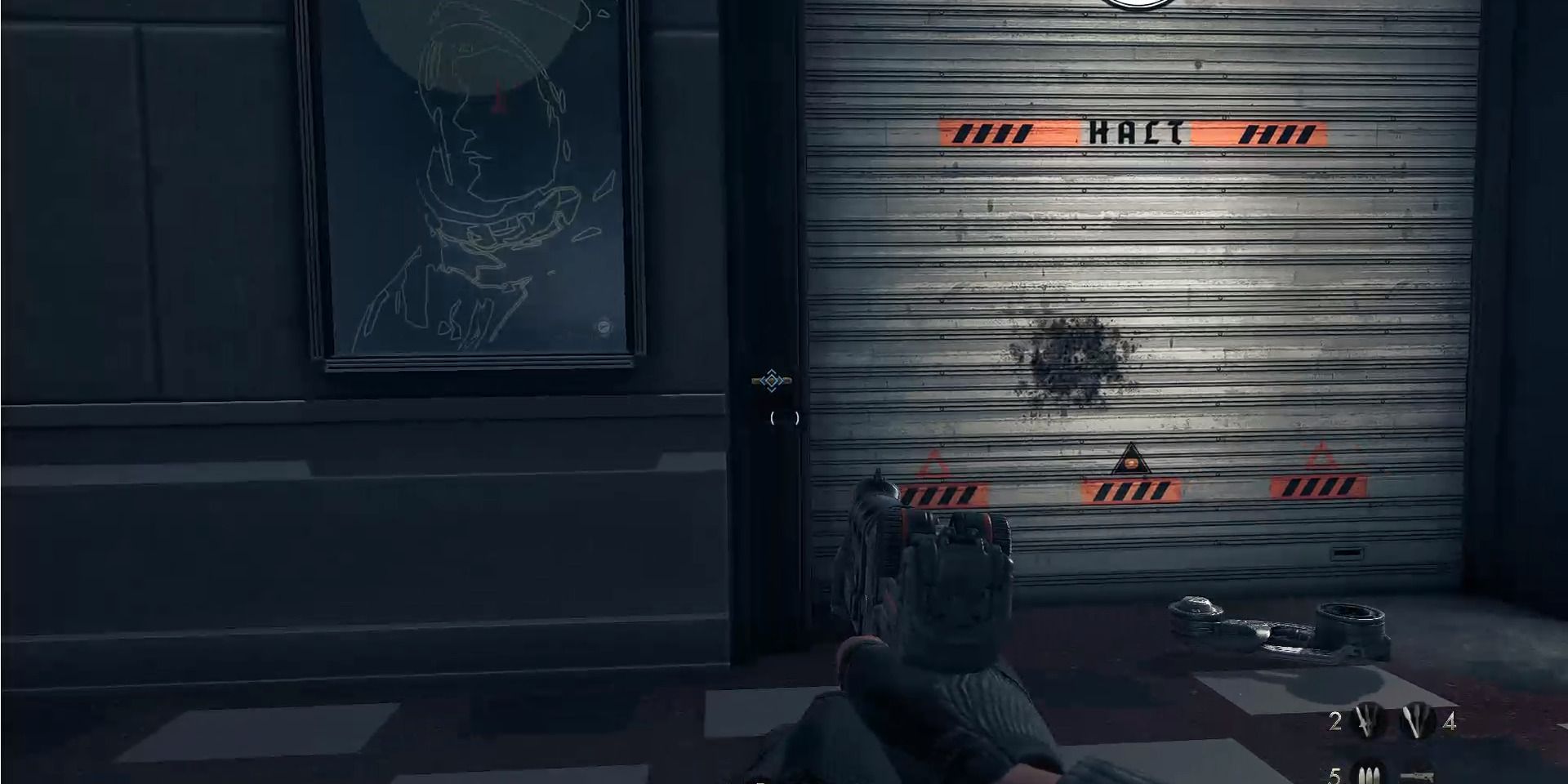 Wolfenstein: The New Order: Chapter 6 - London Nautica Walkthrough