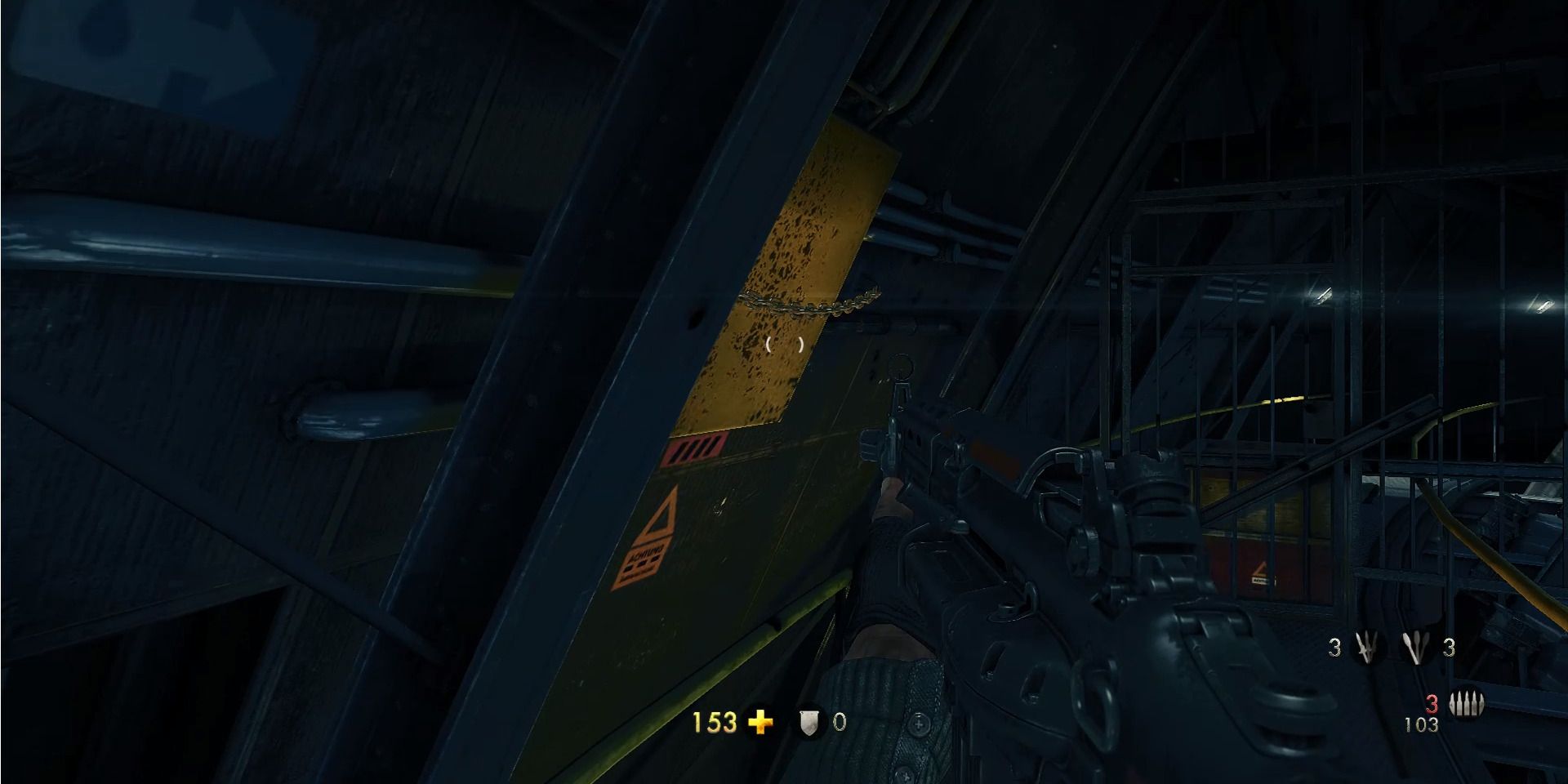 Wolfenstein: The New Order: Chapter 6 - London Nautica Walkthrough