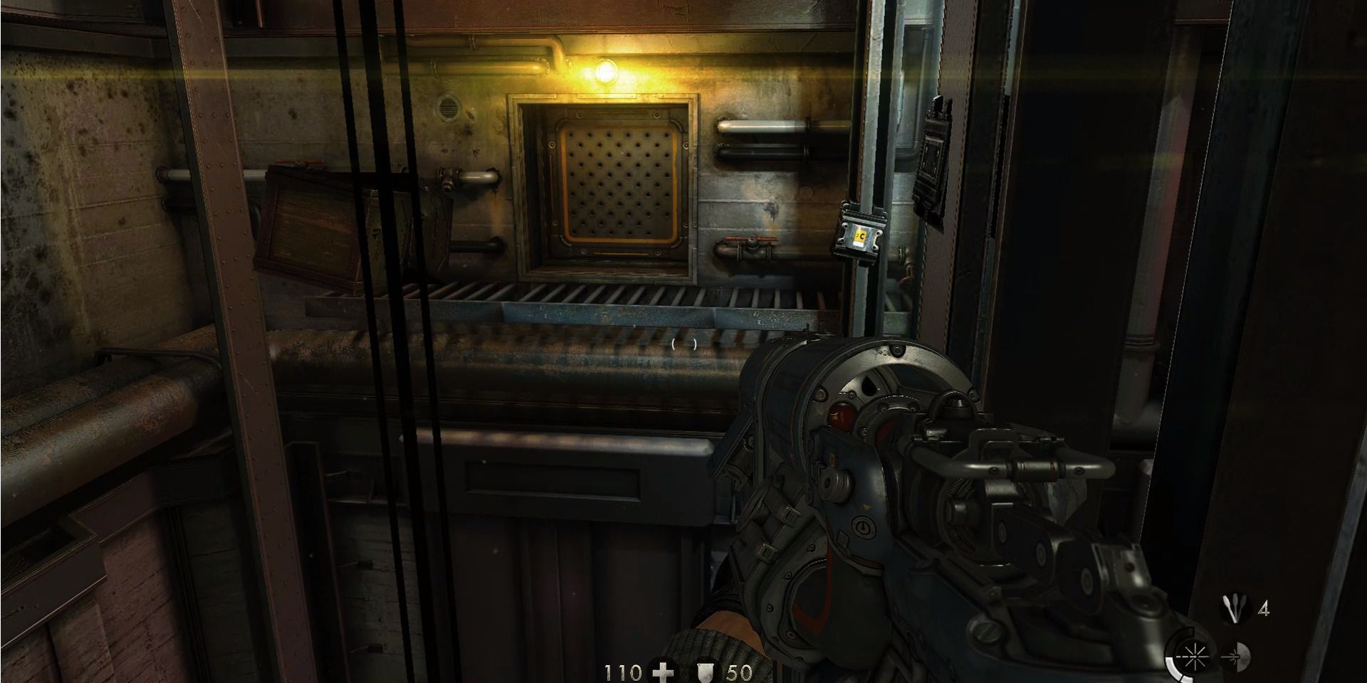 Wolfenstein: The New Order: Chapter 6 - London Nautica Walkthrough