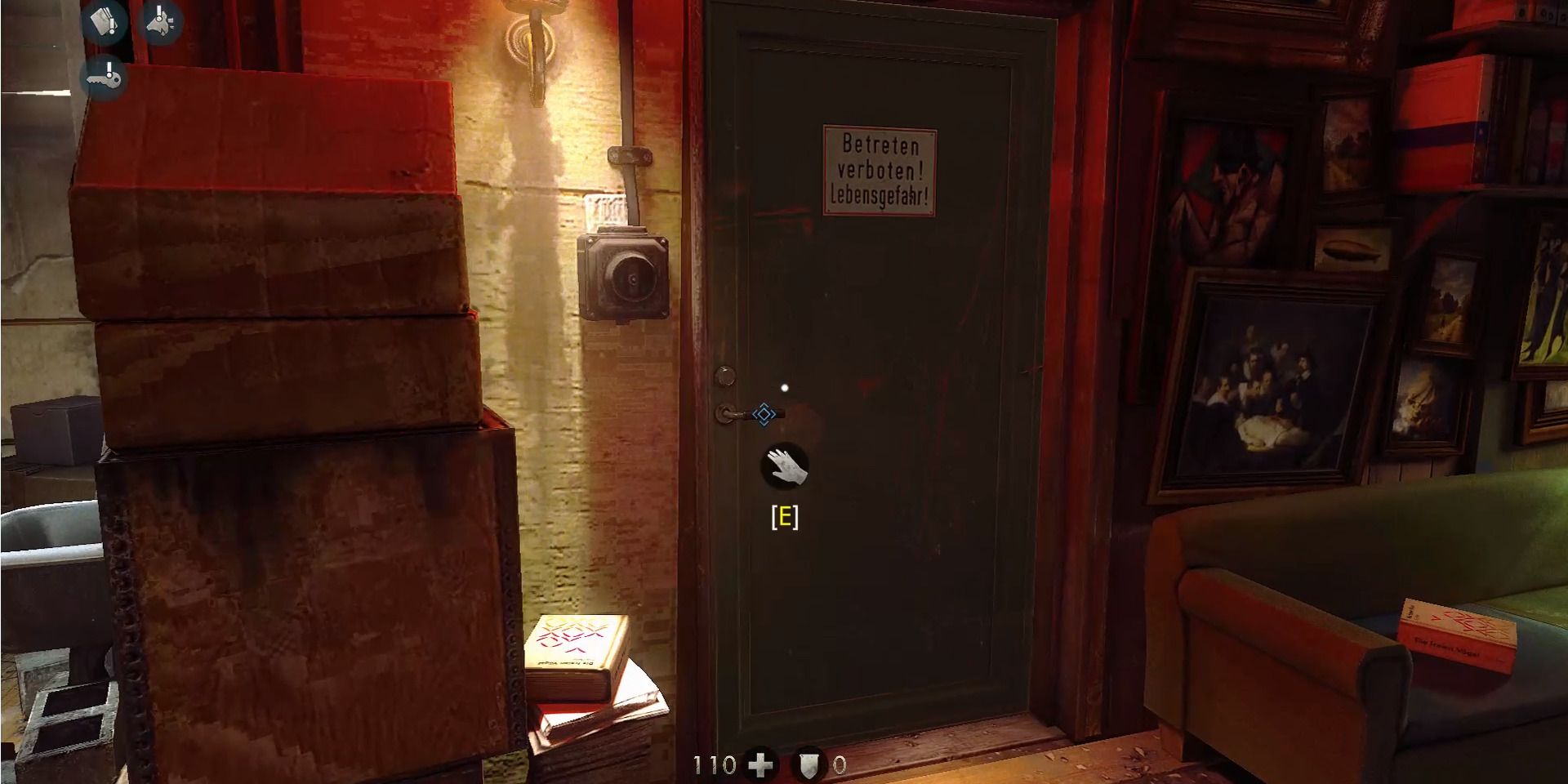 Wolfenstein: The New Order: Chapter 7 - A Mystery Walkthrough