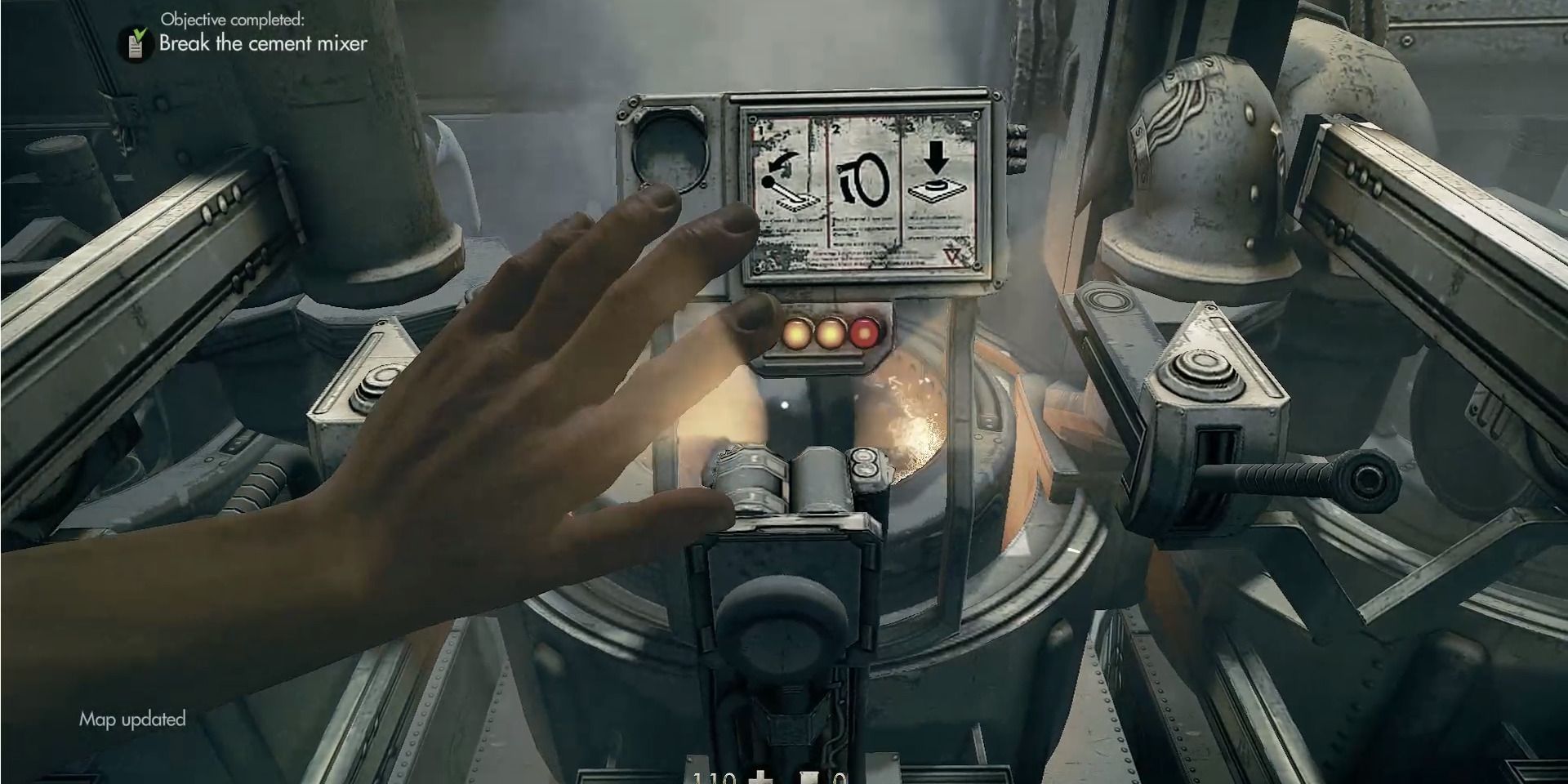 Wolfenstein: The New Order: Chapter 8 - Camp Belica Walkthrough