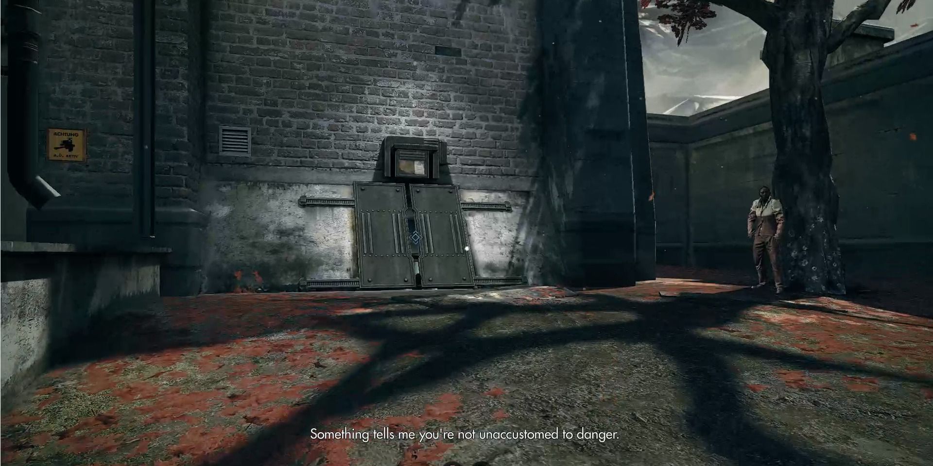 Wolfenstein The New Order Chapter 8 Camp Belica Walkthrough