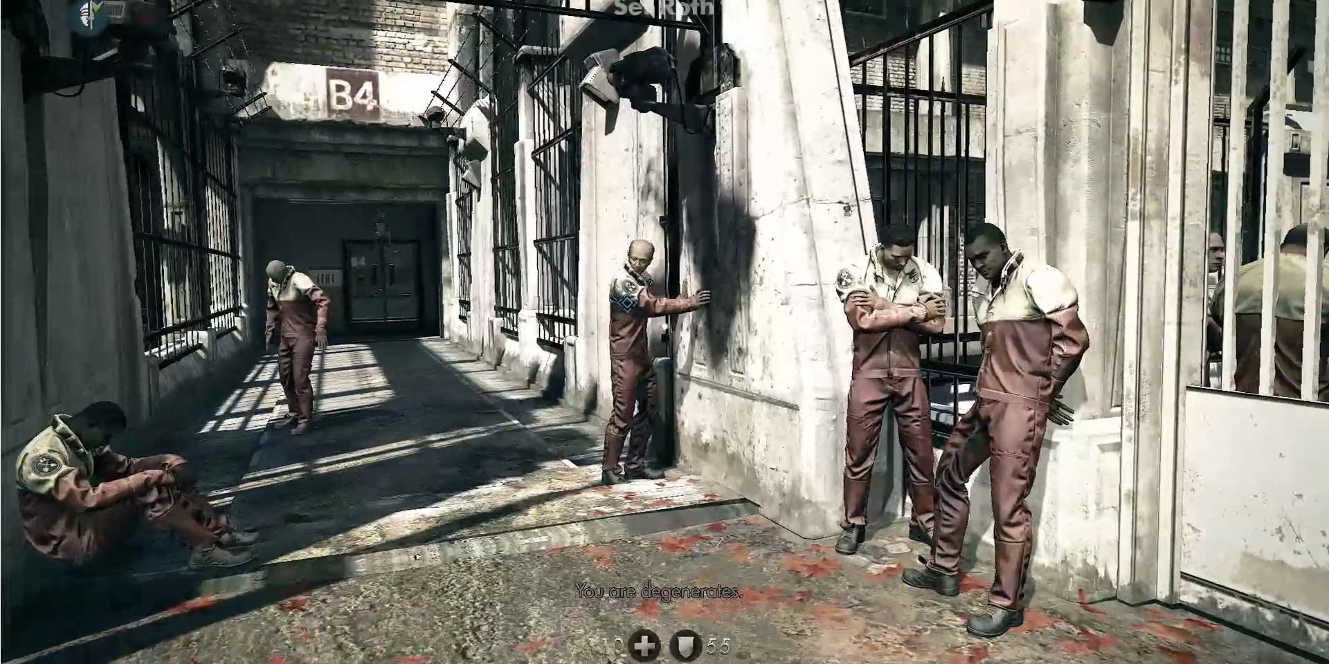 Wolfenstein: The New Order: Chapter 8 - Camp Belica Walkthrough