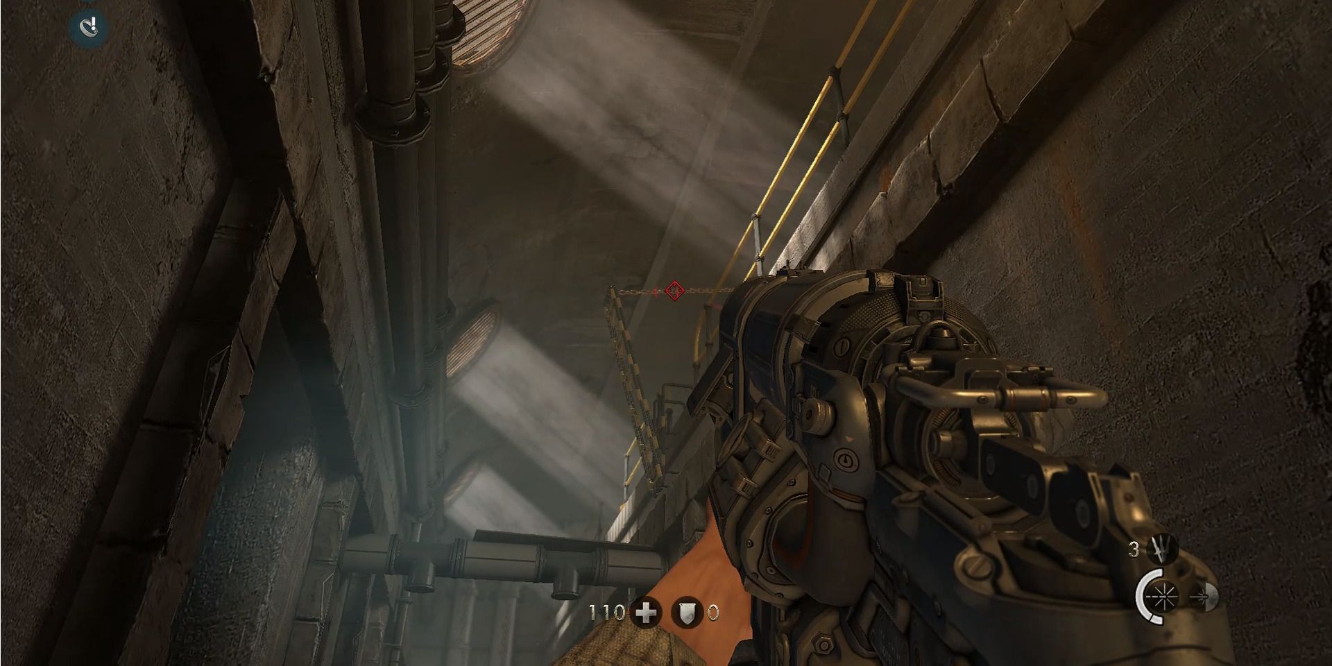 Wolfenstein: The New Order: Chapter 9 - New Tactics Walkthrough