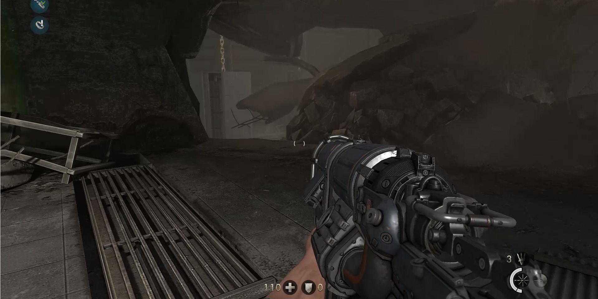 Wolfenstein: The New Order: Chapter 9 - New Tactics Walkthrough