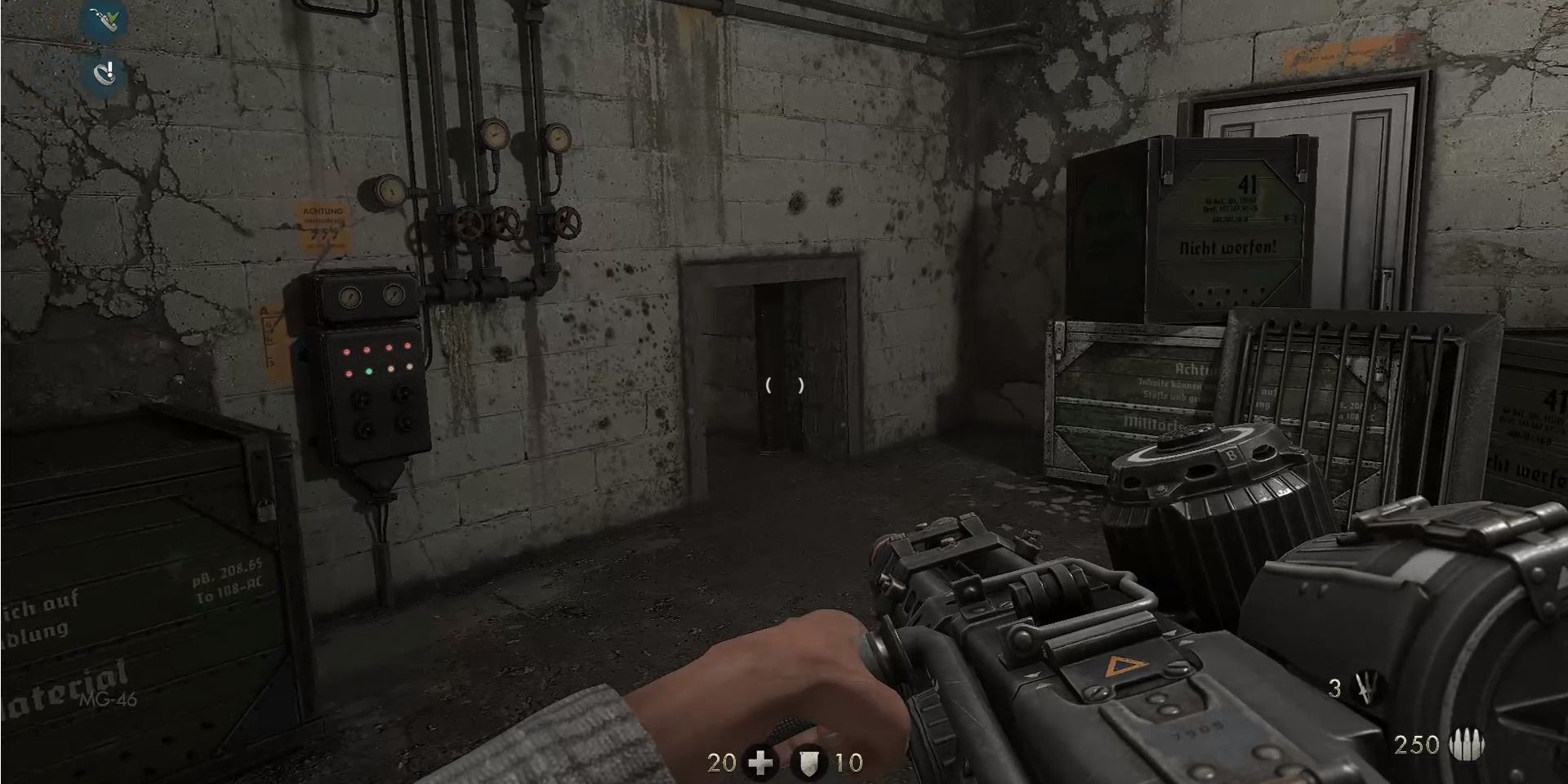 Wolfenstein: The New Order: Chapter 9 - New Tactics Walkthrough