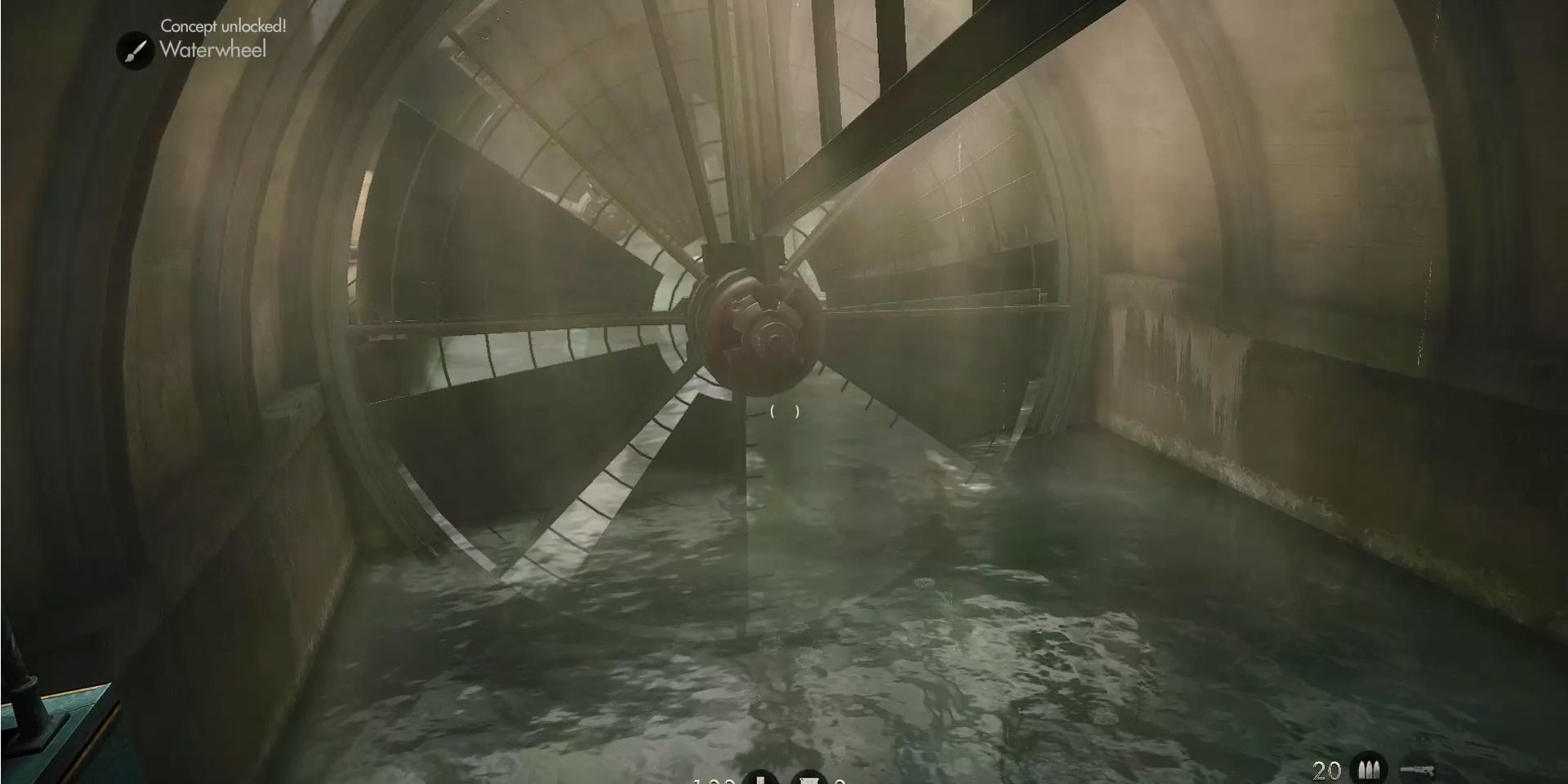 Wolfenstein: The New Order: Chapter 10 - Berlin Catacombs Walkthrough