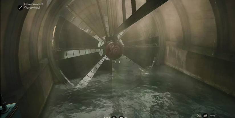 Wolfenstein: The New Order: Chapter 10 - Berlin Catacombs Walkthrough