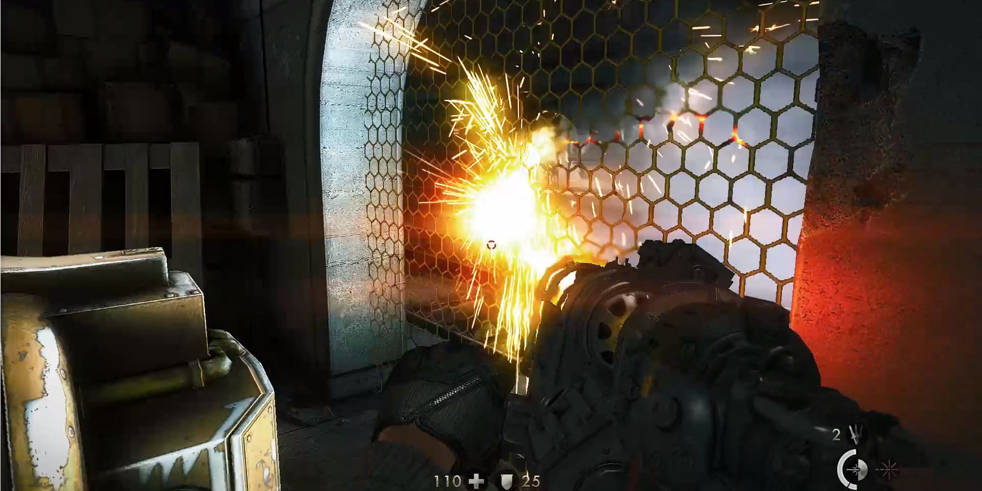 Wolfenstein: The New Order: Chapter 10 - Berlin Catacombs Walkthrough