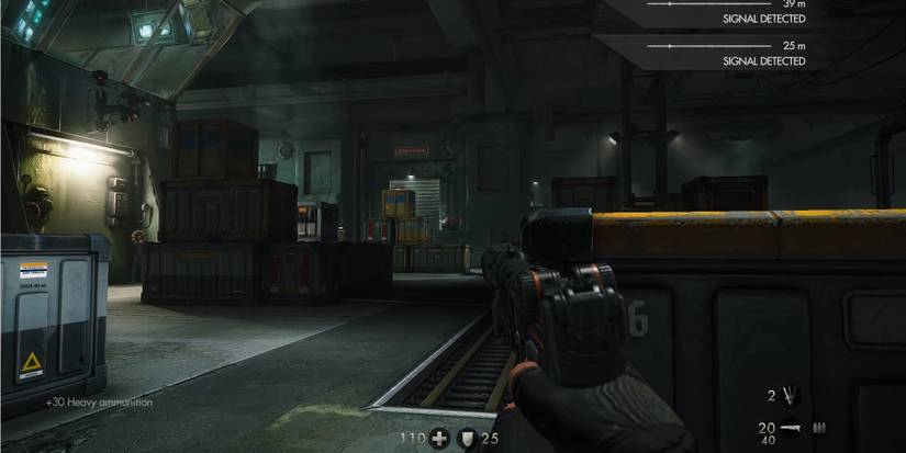 Wolfenstein: The New Order: Chapter 10 - Berlin Catacombs Walkthrough