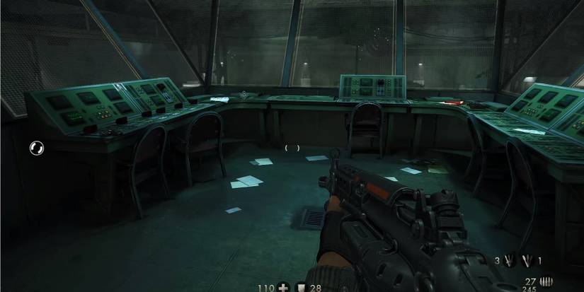 Wolfenstein: The New Order: Chapter 10 - Berlin Catacombs Walkthrough