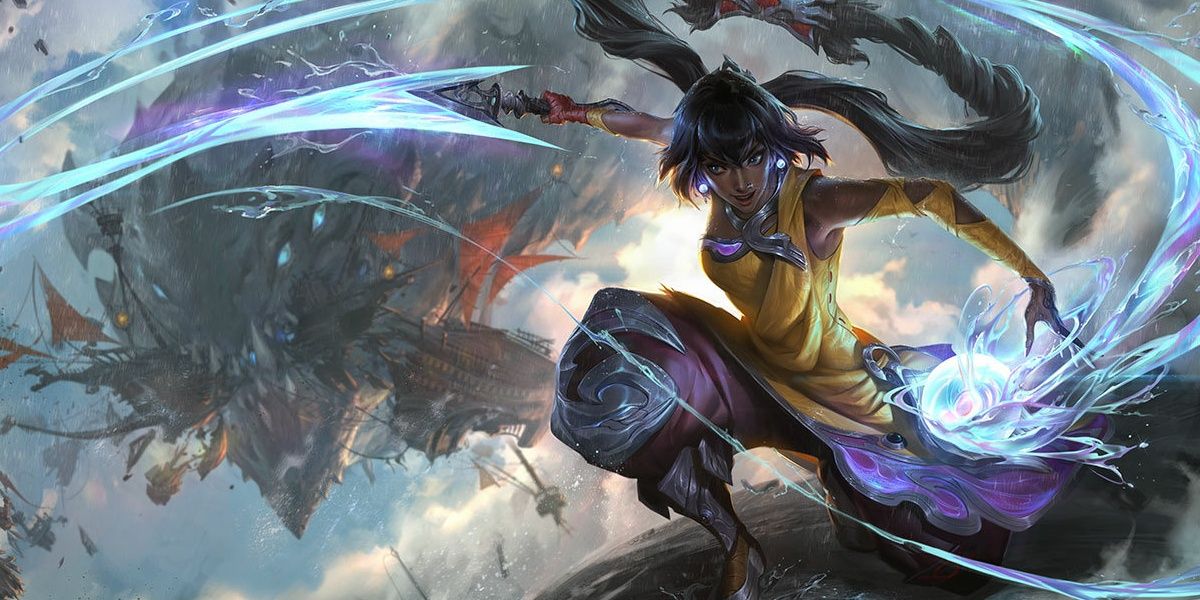 League Of Legends: 10 Best Marksman Champions In Season 13