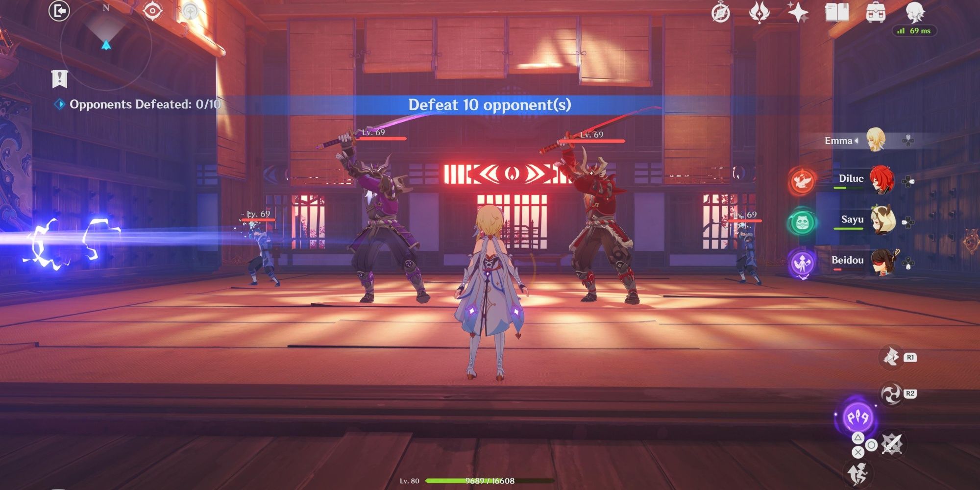 Genshin Impact - Formation Estate Domain Walkthrough