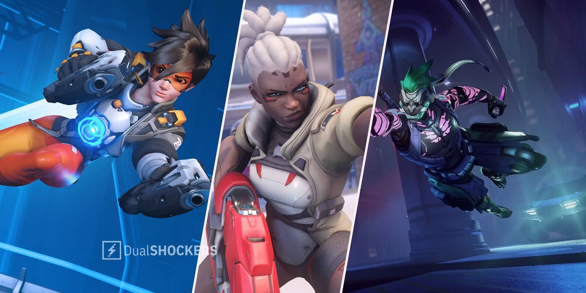 Overwatch 2 Confirms Ranked Matchmaking Changes For Season 3