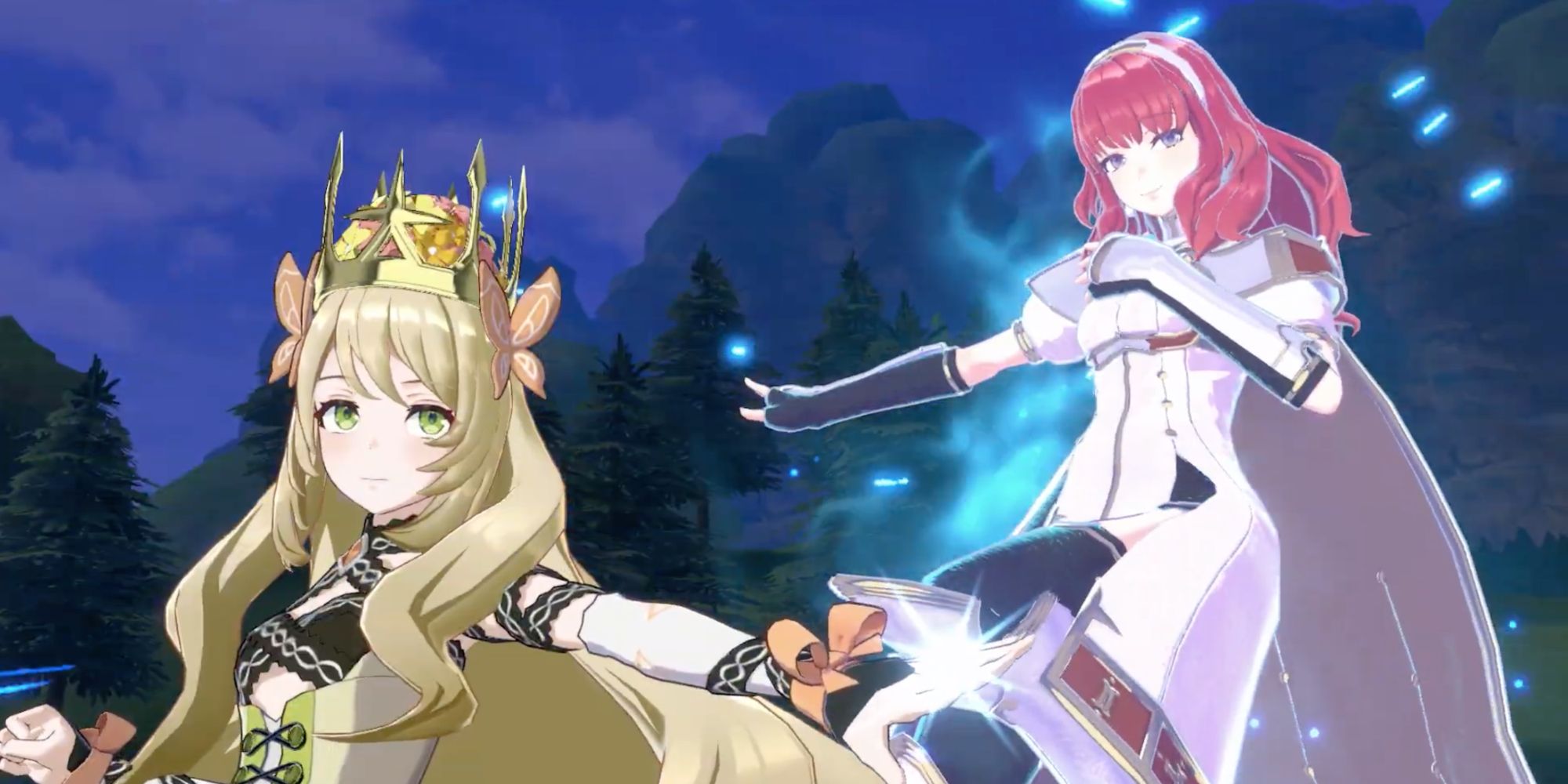 Fire Emblem Engage: Celica Best Skills and Pairings