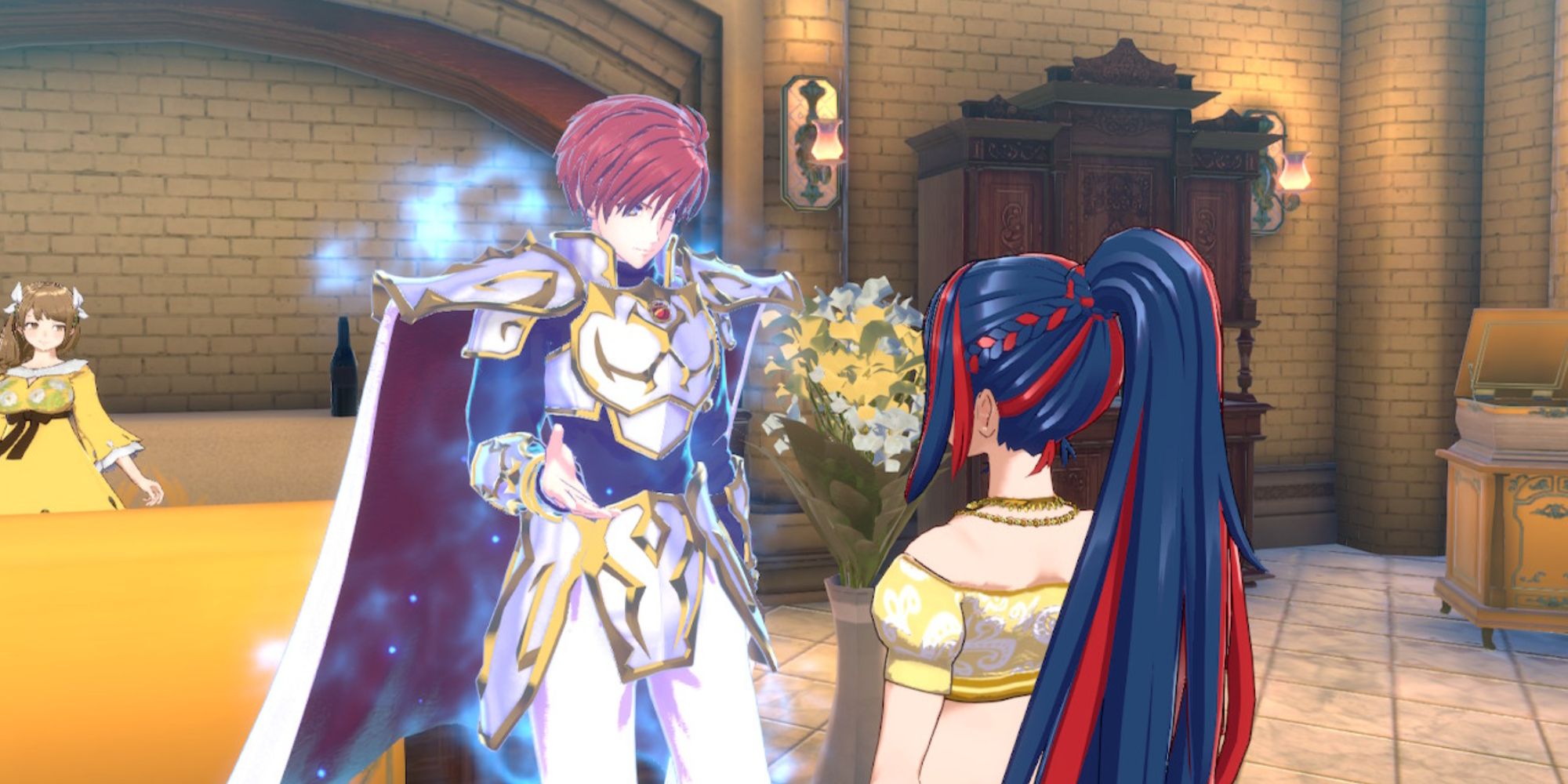 Fire Emblem Engage - Leif Best Skills and Pairings