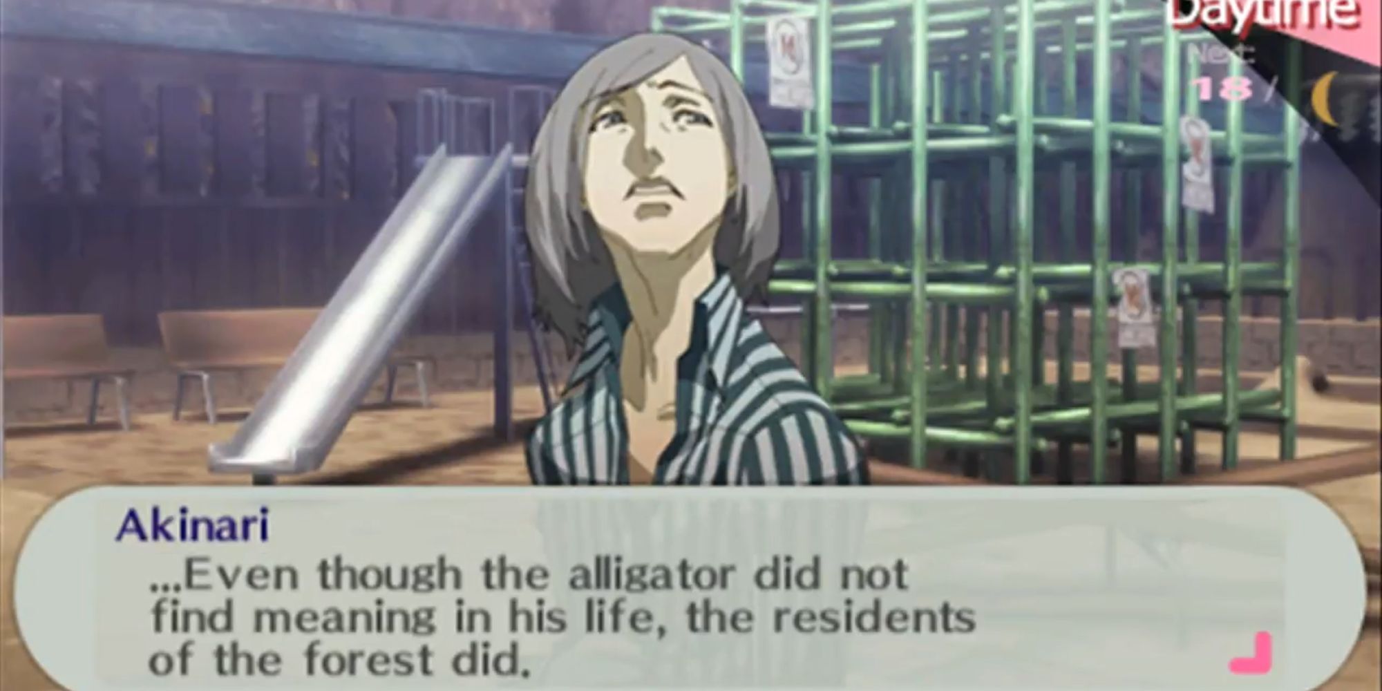 How Persona 3 Shows The Power Of Closure