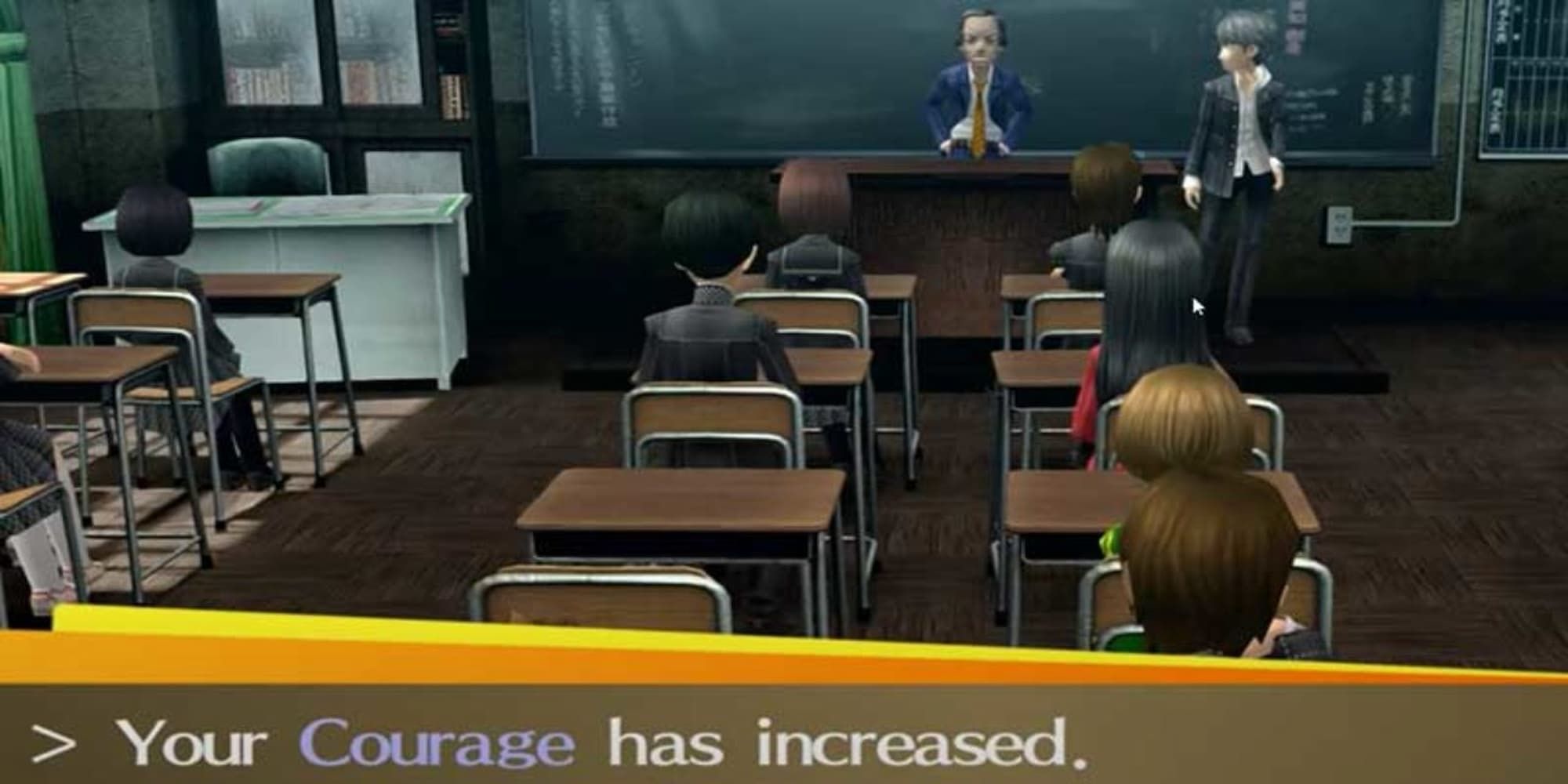 Persona 4 Golden: How To Raise Social Stats