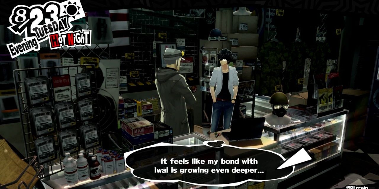 10 Most Beneficial Confidant Abilities In Persona 5 Royal