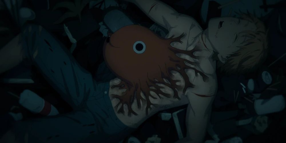 Chainsaw Man: What Is Pochita?