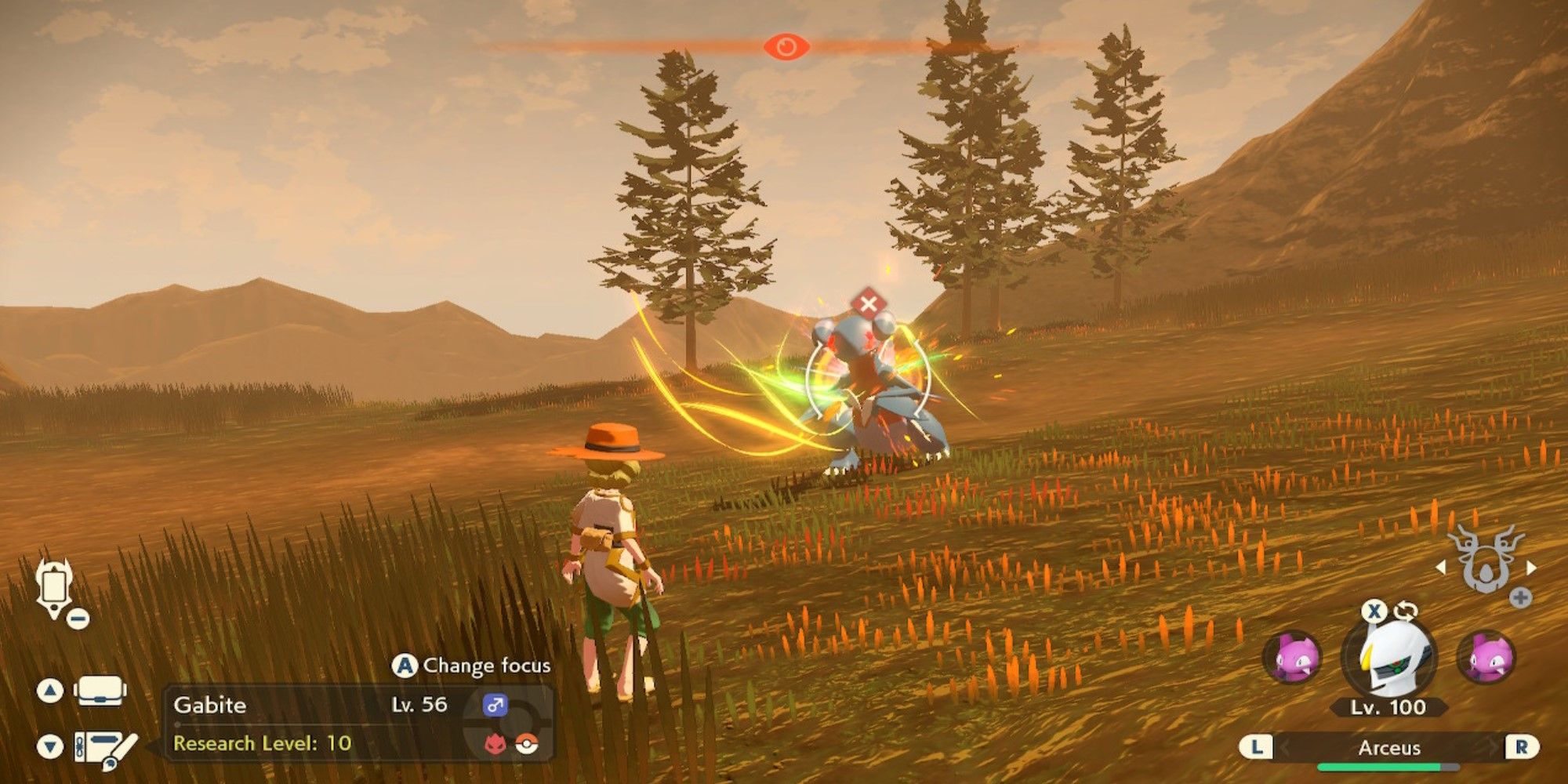 Pokemon Legends Arceus: How To Find & Evolve Gible Into Gabite & Garchomp