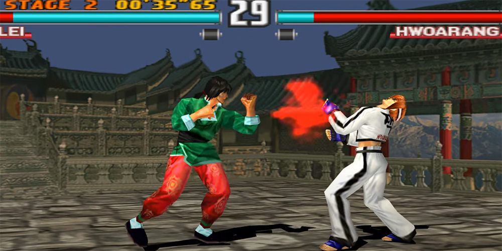 10 Best PS1 Fighting Games, Ranked