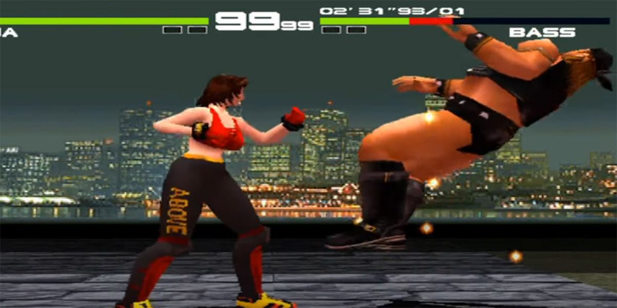 10 Best PS1 Fighting Games, Ranked