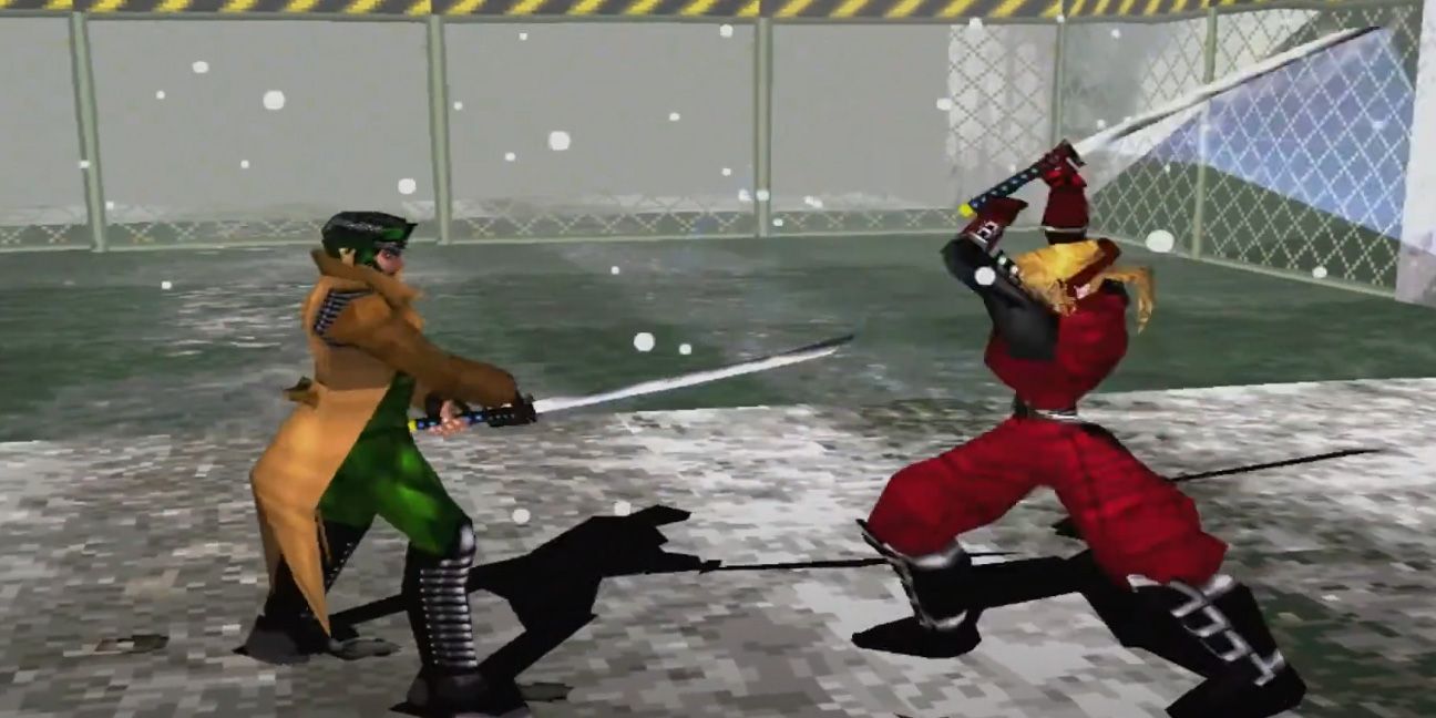 10 Best PS1 Fighting Games, Ranked