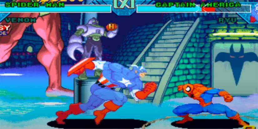 10 Best PS1 Fighting Games, Ranked