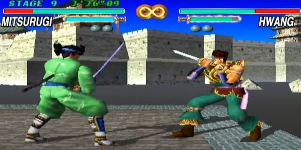 10 Best PS1 Fighting Games, Ranked