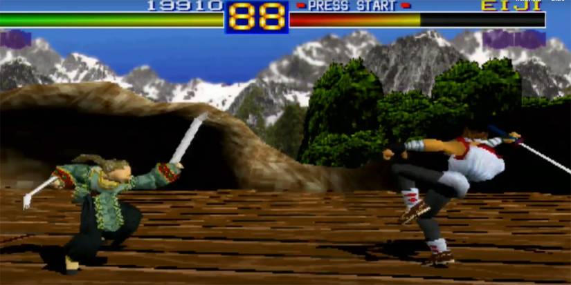 10 Best PS1 Fighting Games, Ranked